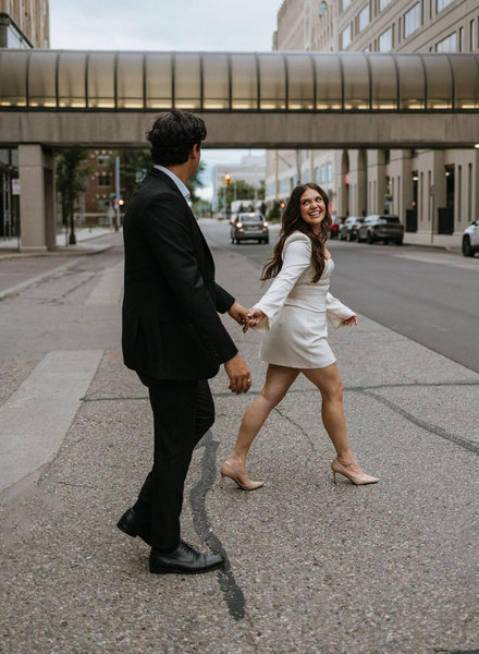 Aziza Zebari and Brian Clink's Wedding Website