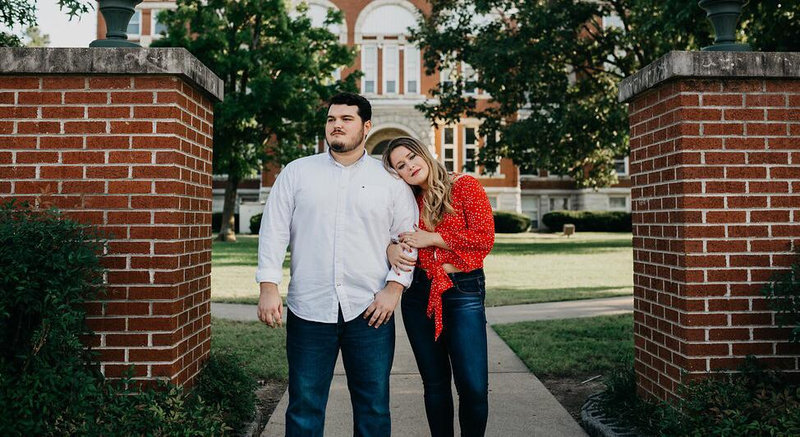 Kailey Jeffries and JT Tucker's Wedding Website