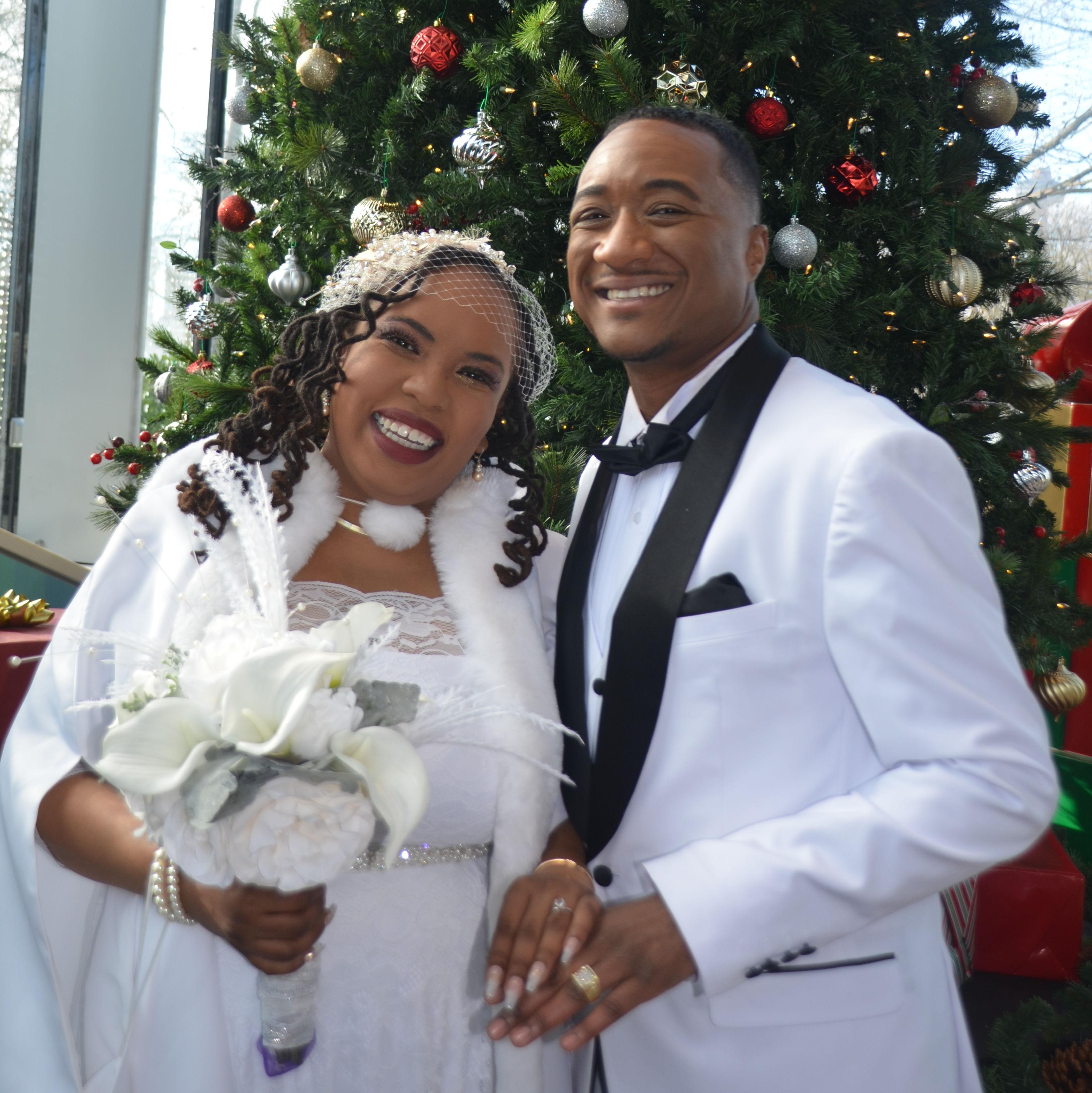 Tangela Roberts and Alex Montgomery's Wedding Website