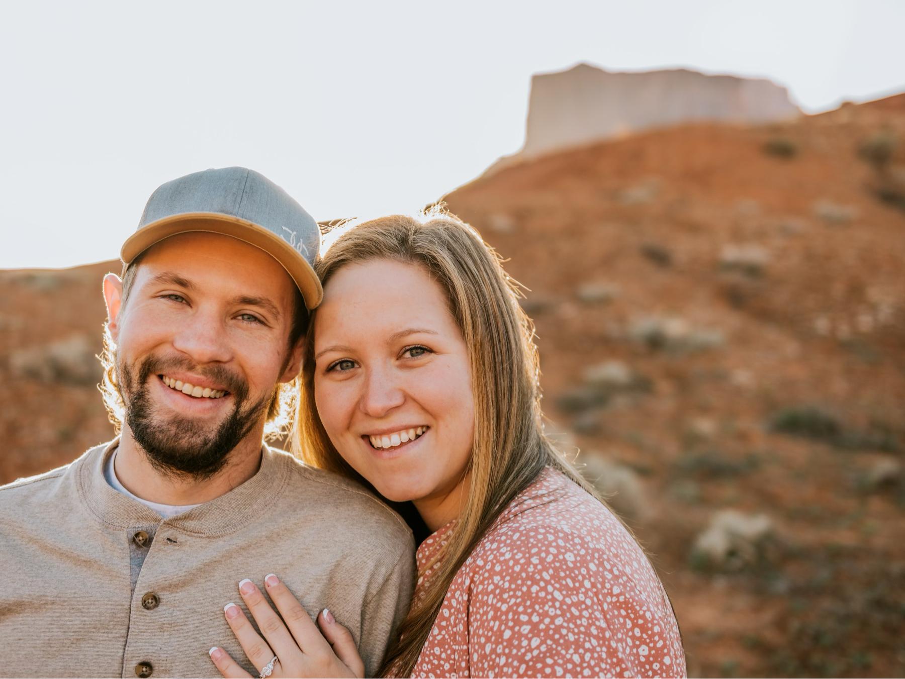 Ashley Lamb and Kody Peters' Wedding Website