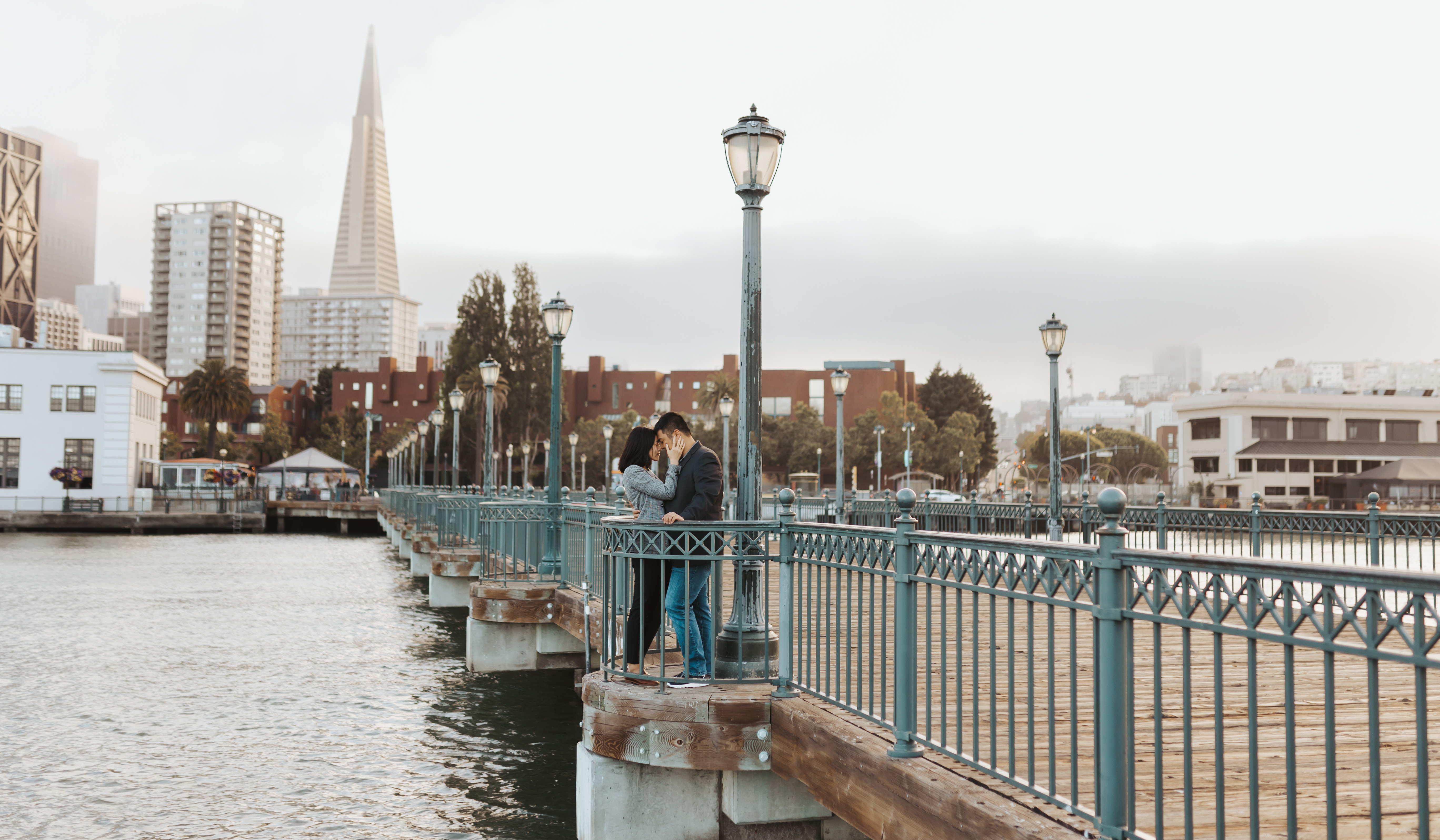 Ryan Cho and Aly Wang's Wedding Website