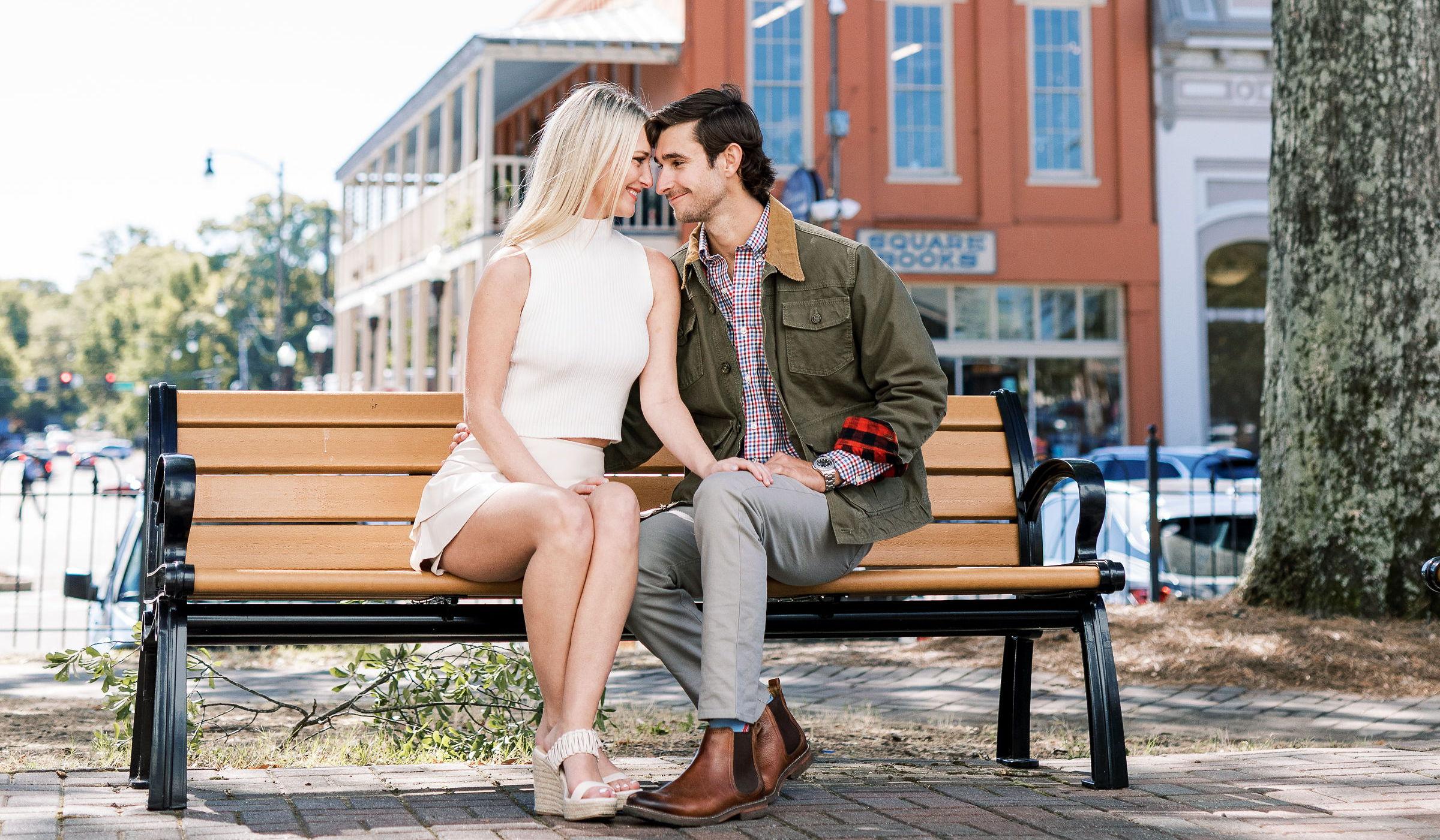 Logan McIntyre and Drury Stevens' Wedding Website