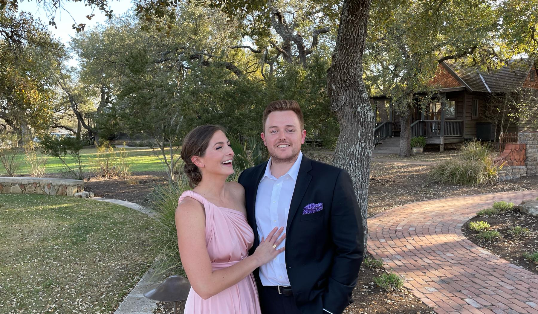 Julia Boyle and Jack Otis' Wedding Website