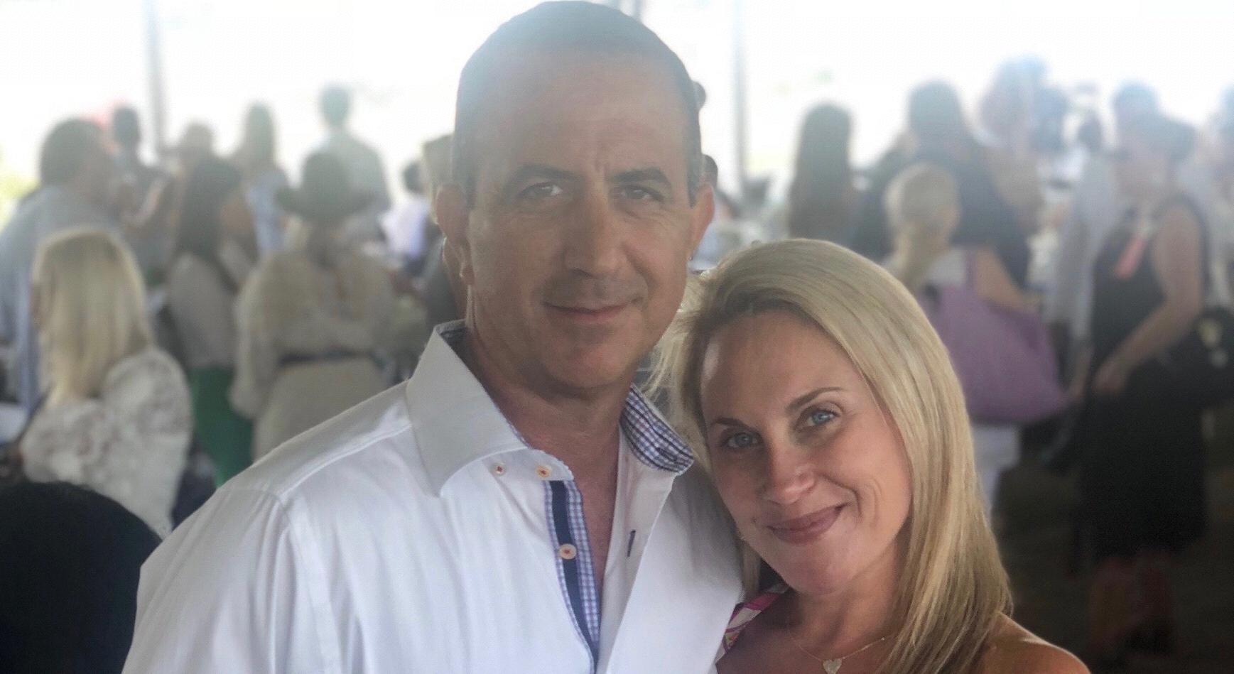 Sara Daum and James Preston's Wedding Website