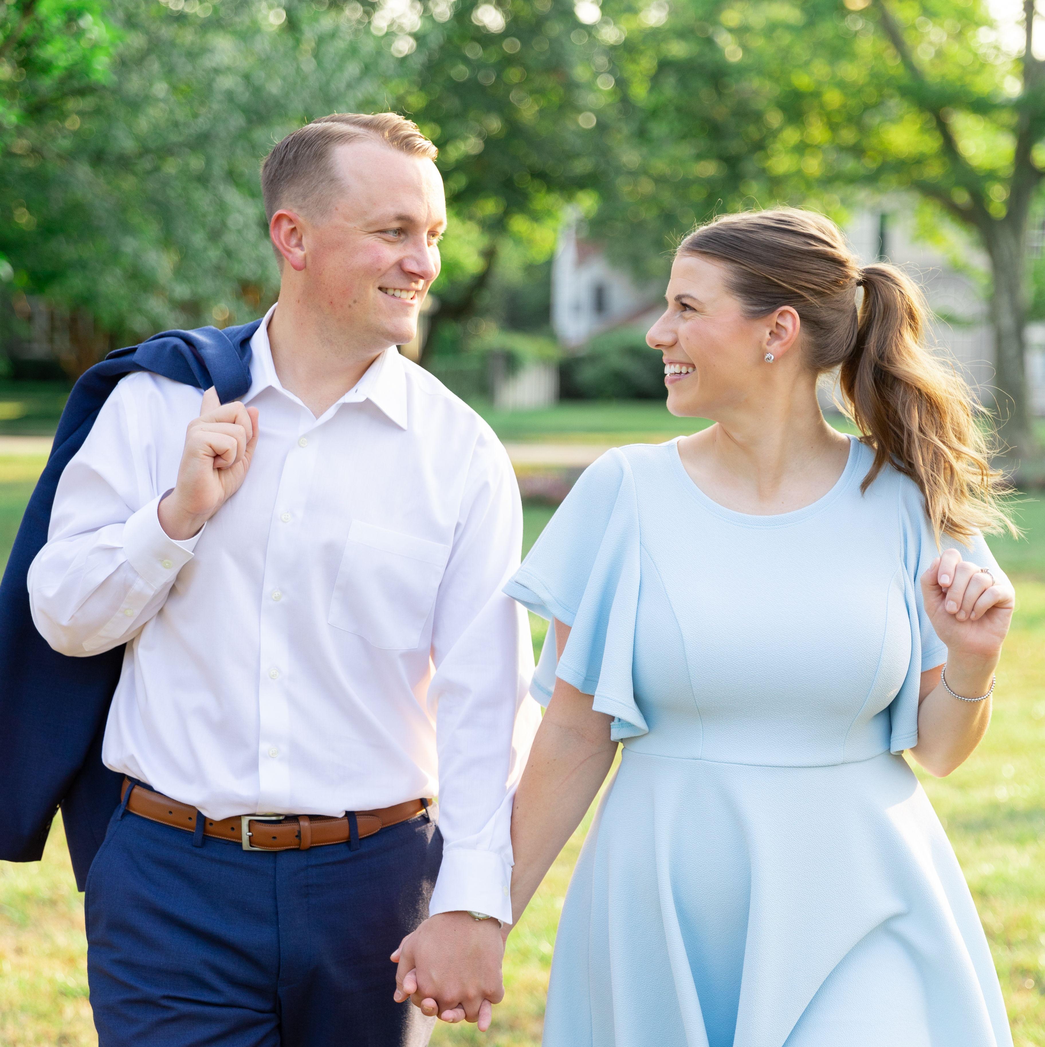 Ellen Louise Brager and Shane Alexander Smith's Wedding Website