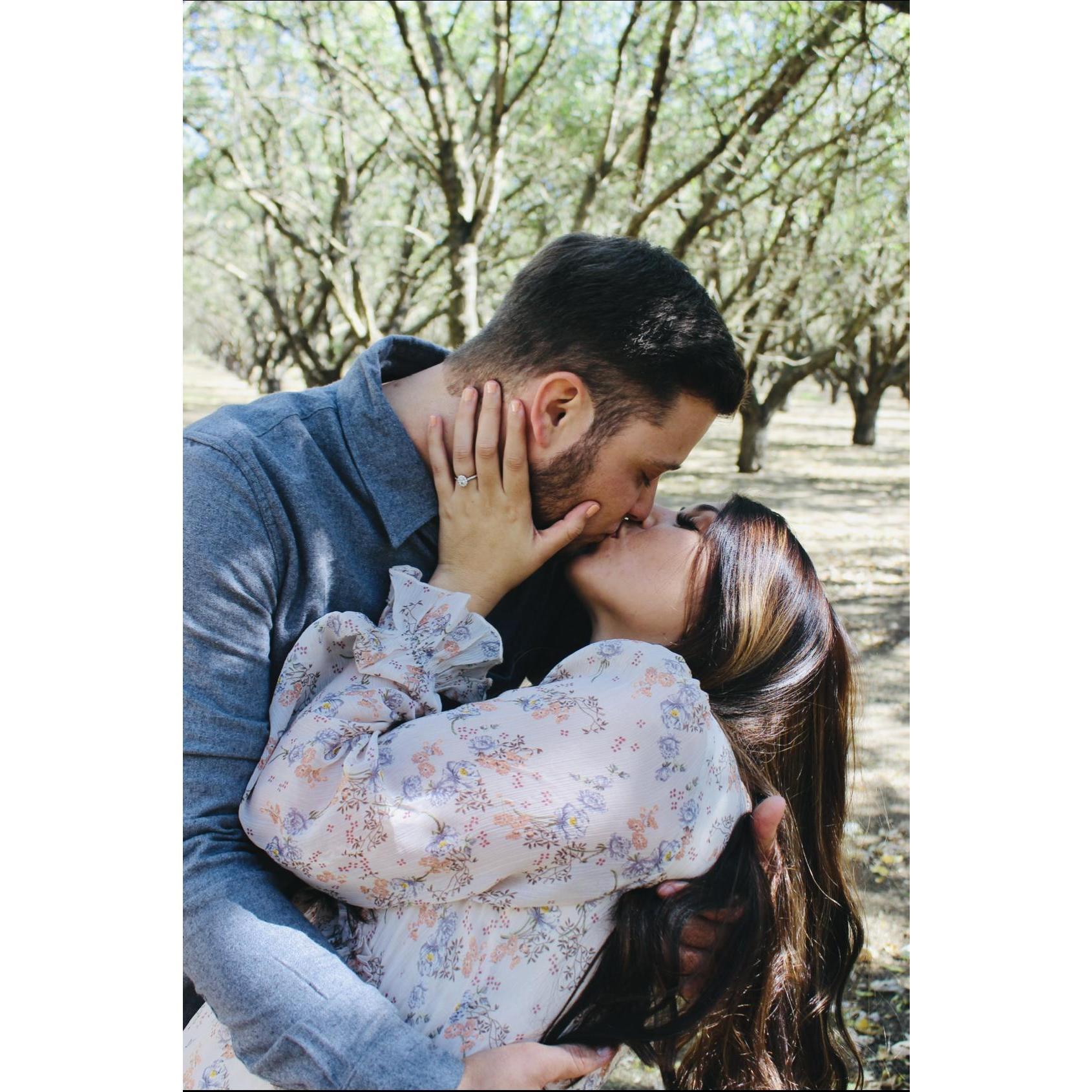 Sophia Ayala and Kevin Coss' Wedding Website