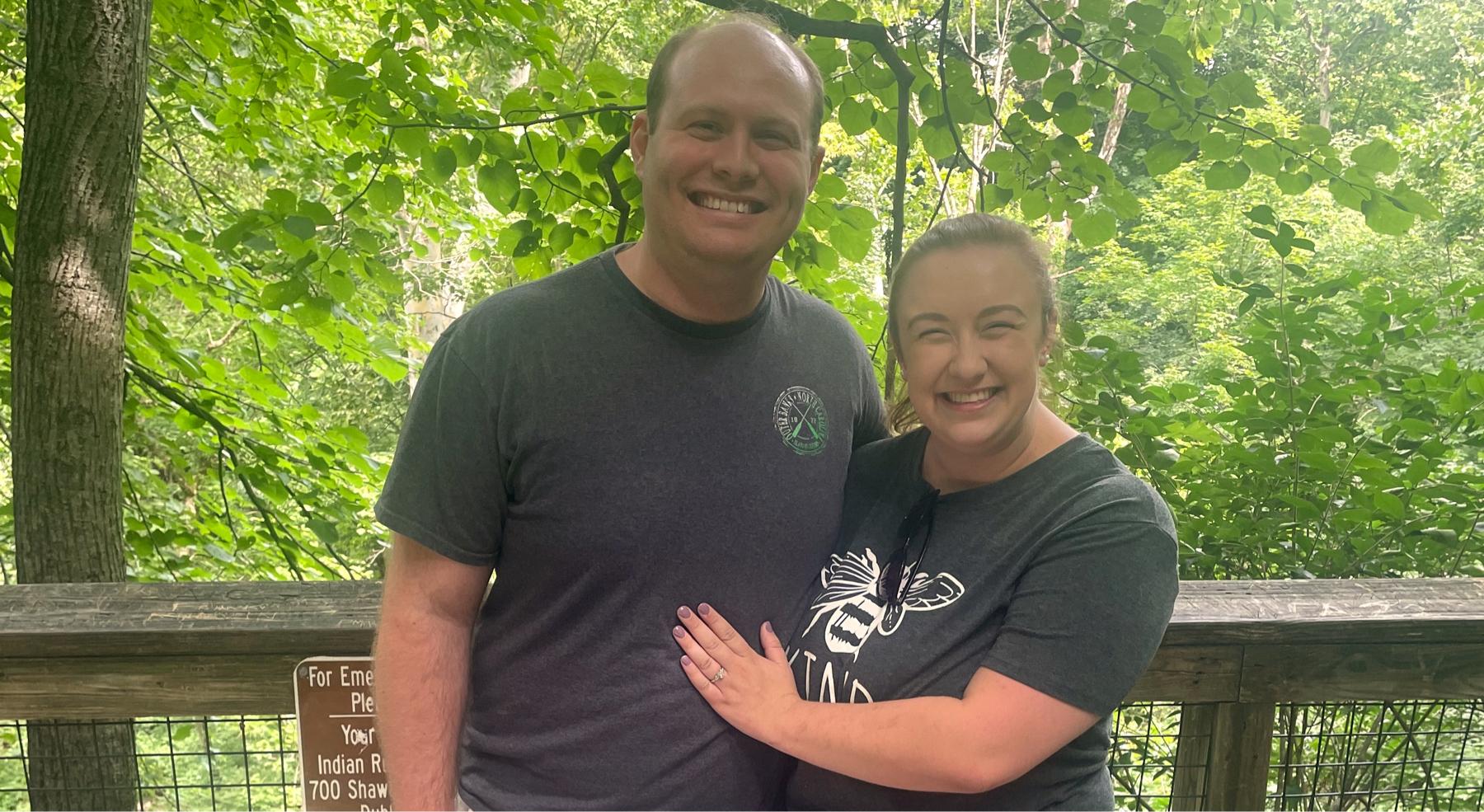 Makayla Morgan and Carson Firestone's Wedding Website