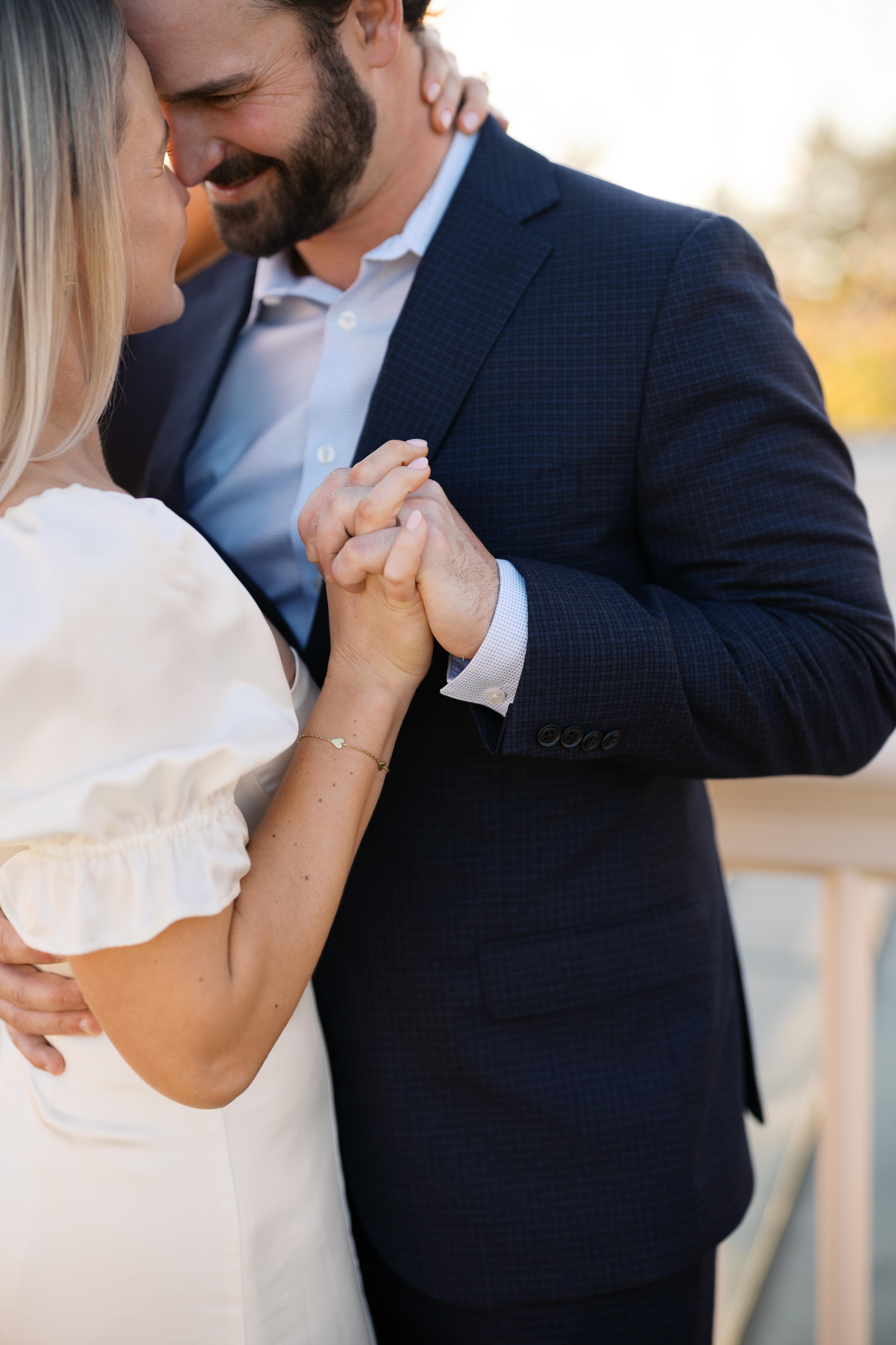 Miranda Butler-Pettit and Ryan Riga's Wedding Website