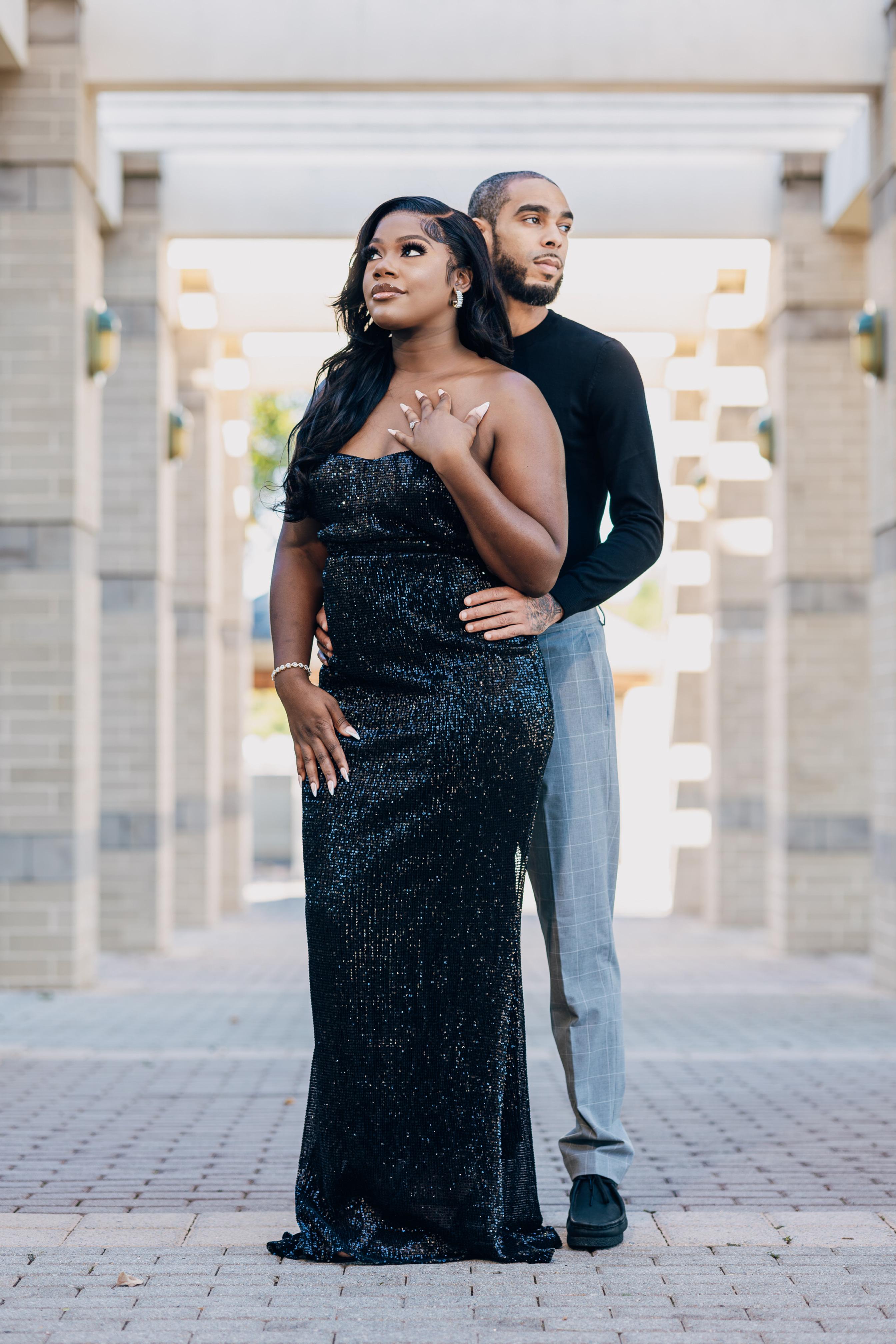 Kristen Cull and Rashad Huffman Sr.'s Wedding Website