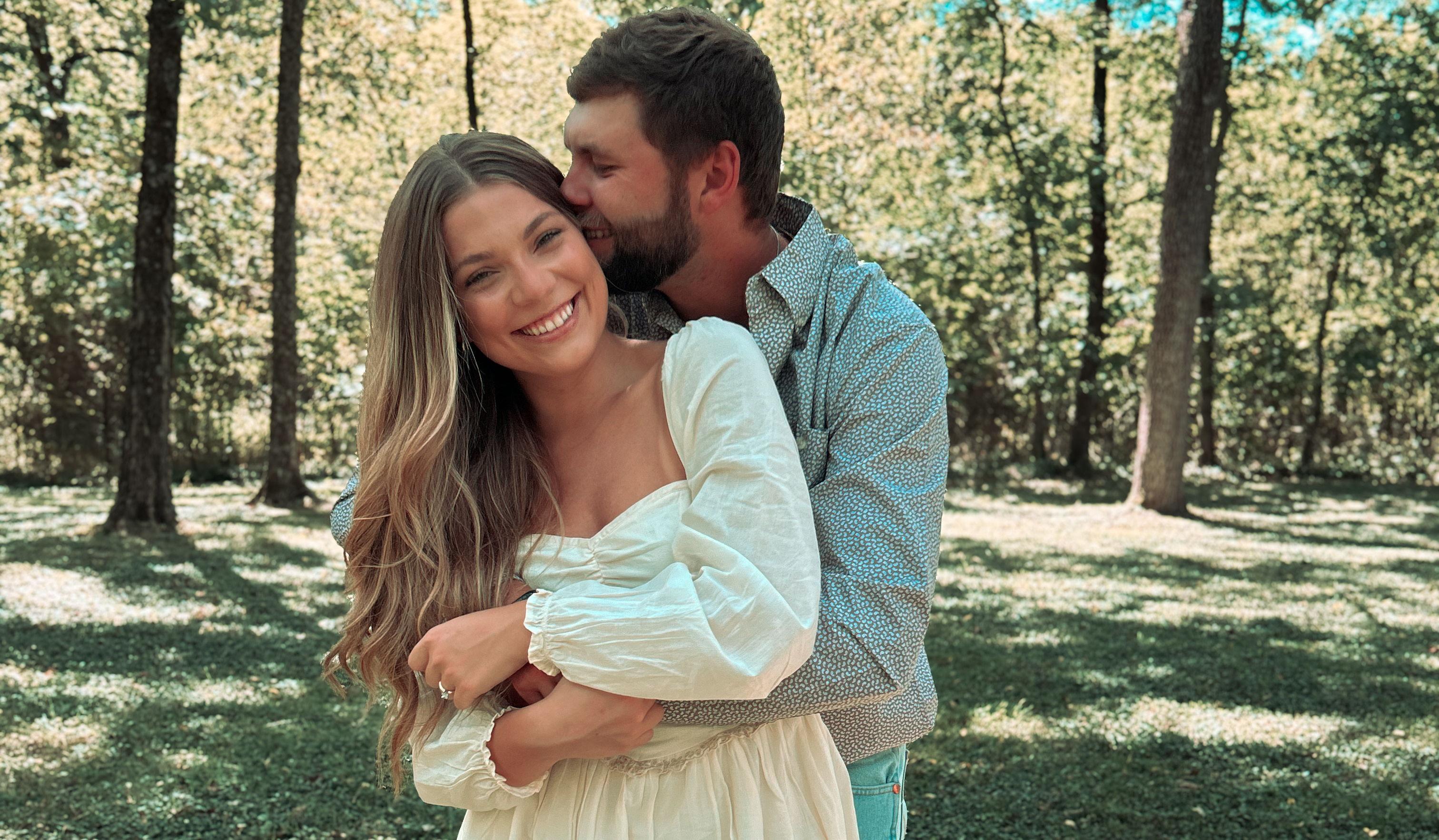 Hallie MItchell and Cade Prewitt's Wedding Website