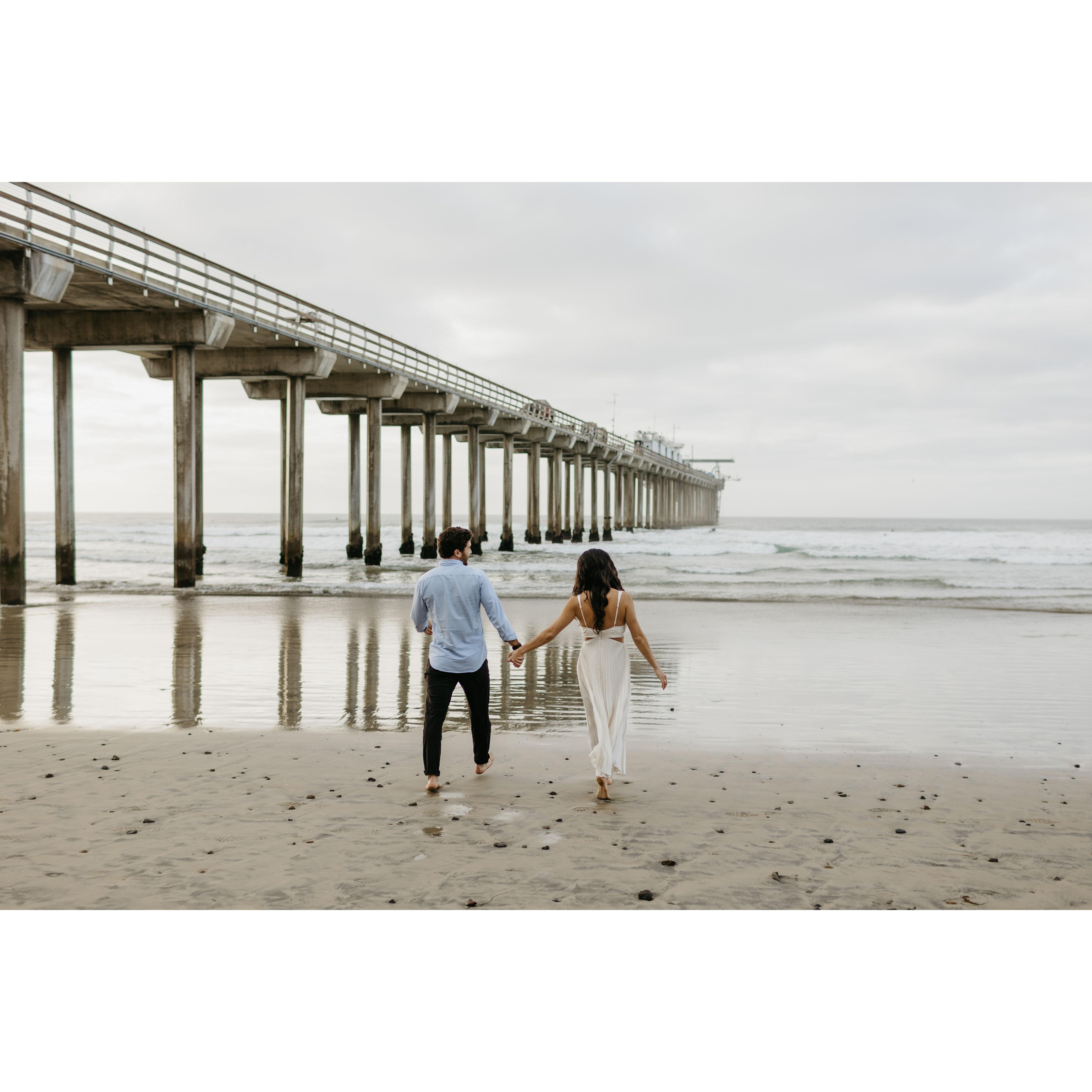 Marin Yamazaki and Nolan Schmalenberger's Wedding Website