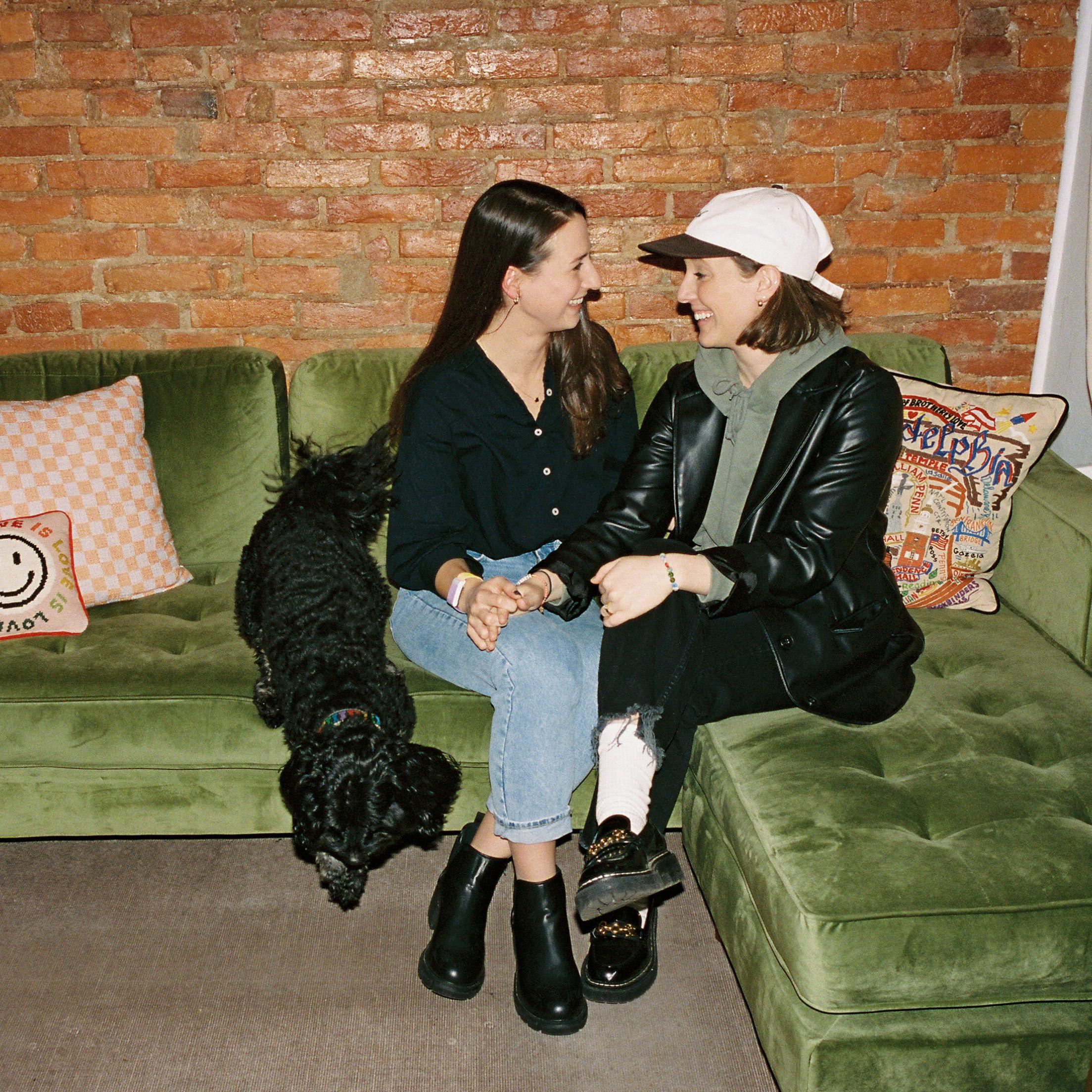 Mary Kate Ridgway and Adrienne Cellucci's Wedding Website