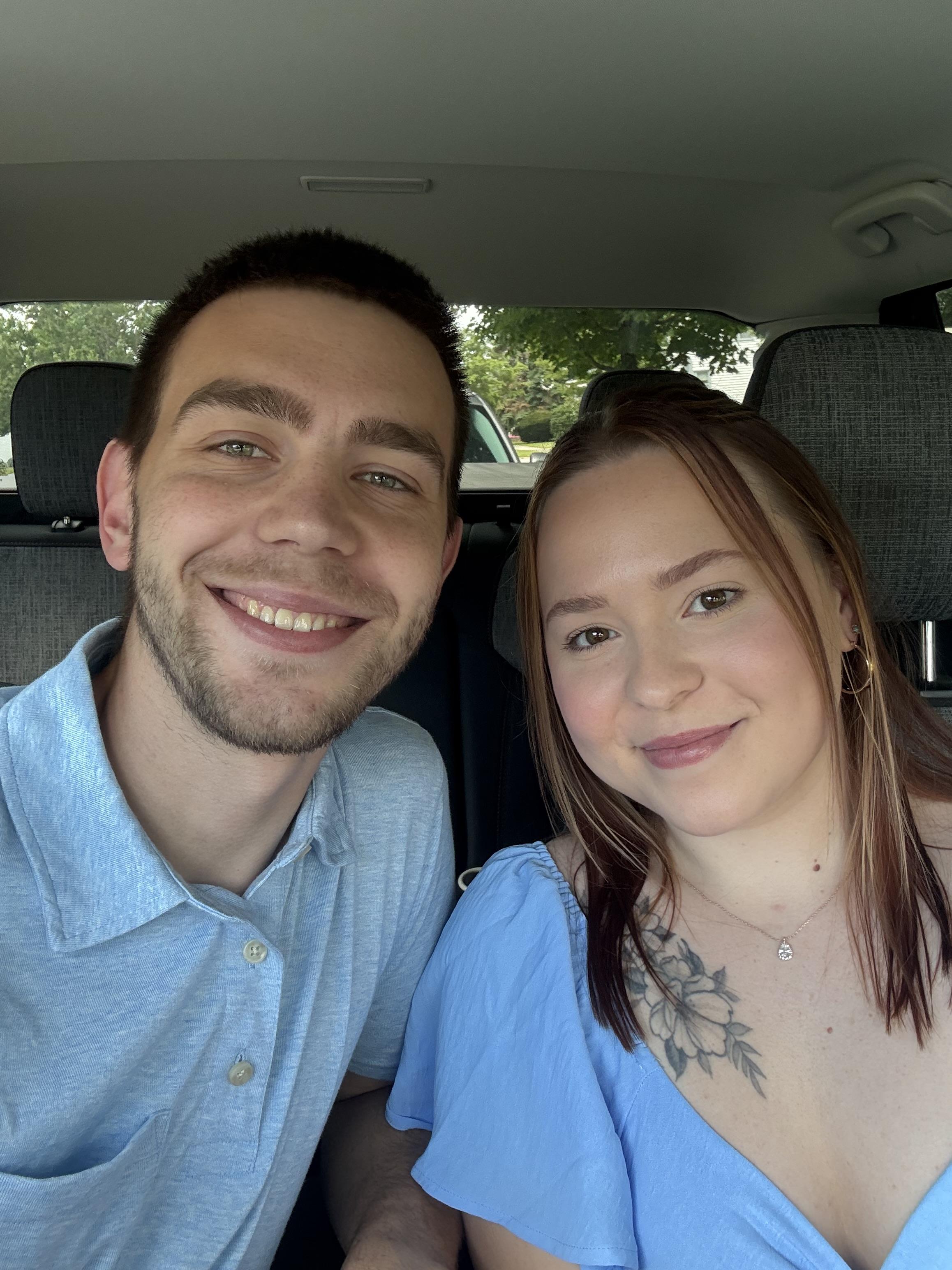 Maria Hammitt and Drew Lubka's Wedding Website