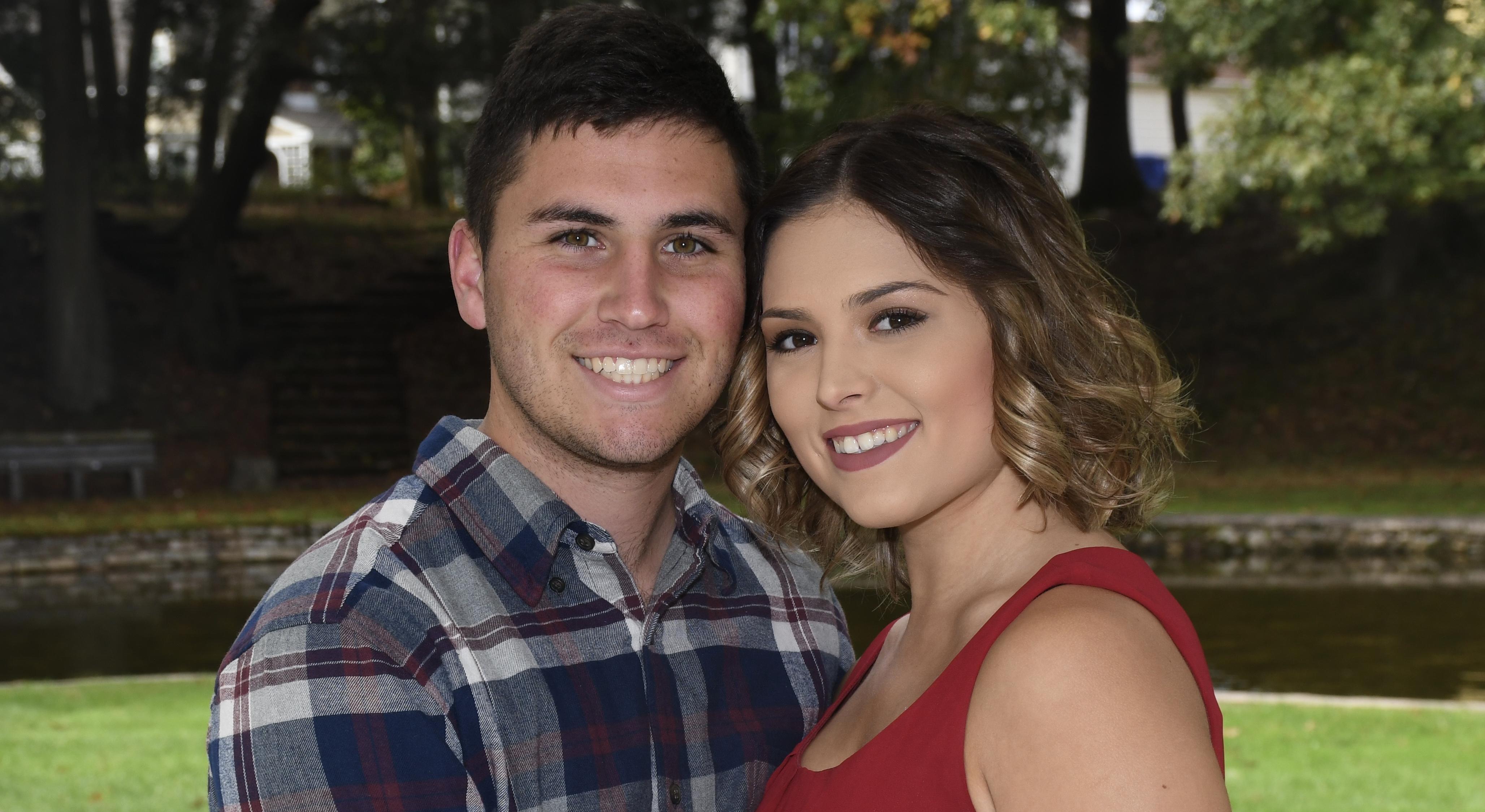 Alexandra Hobson and Tyler Letendre's Wedding Website