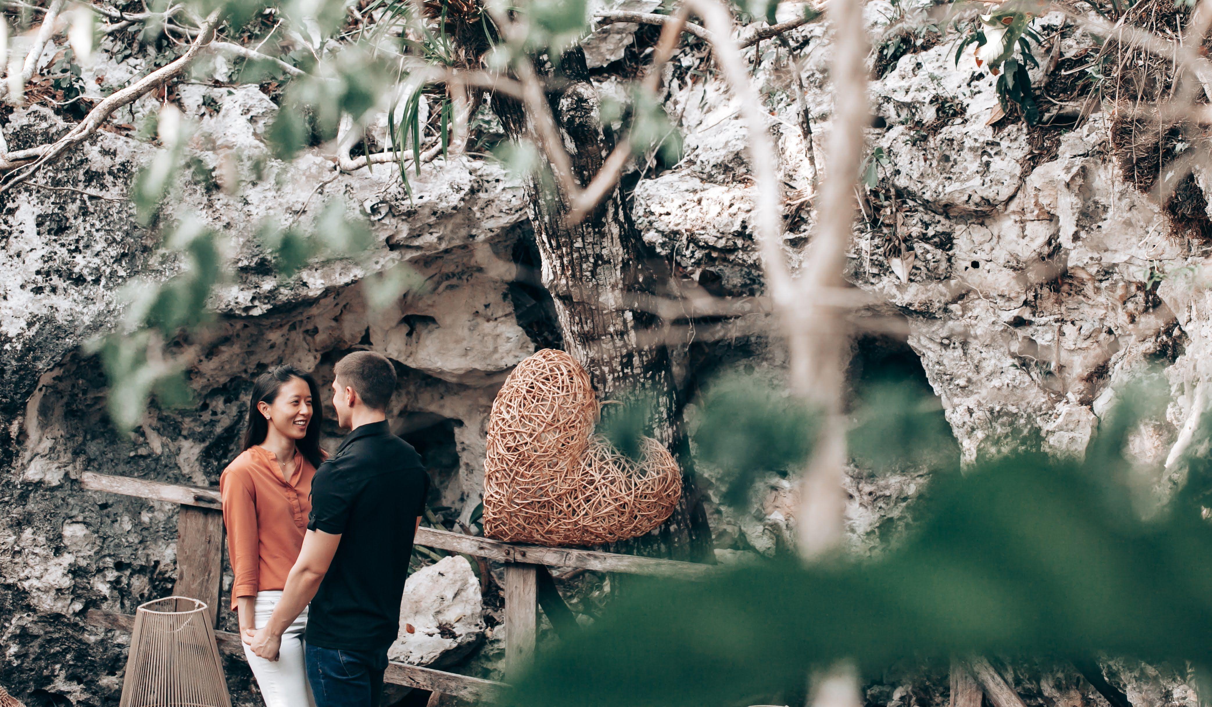 Evany Chang and Tal Aizik's Wedding Website