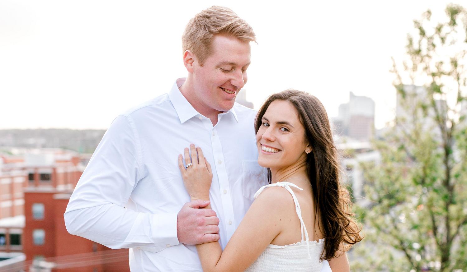 Morgan Gutenberger and Trey Sledge's Wedding Website