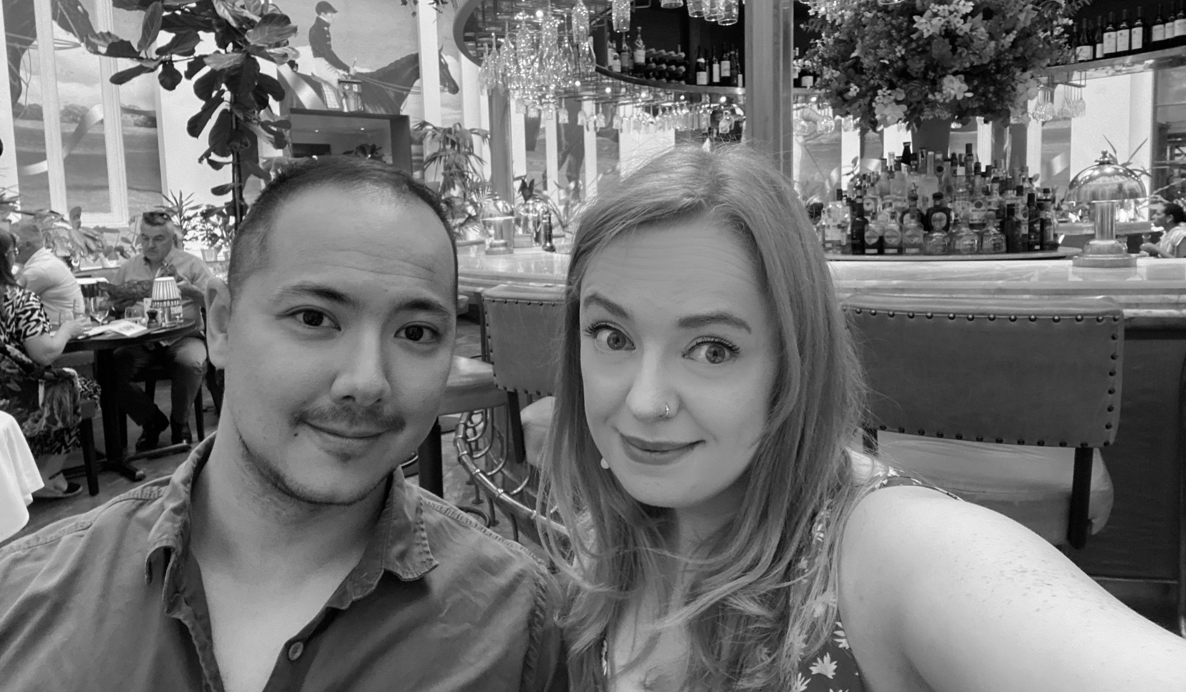 Ben Sarilaksana and Alice Hill's Wedding Website