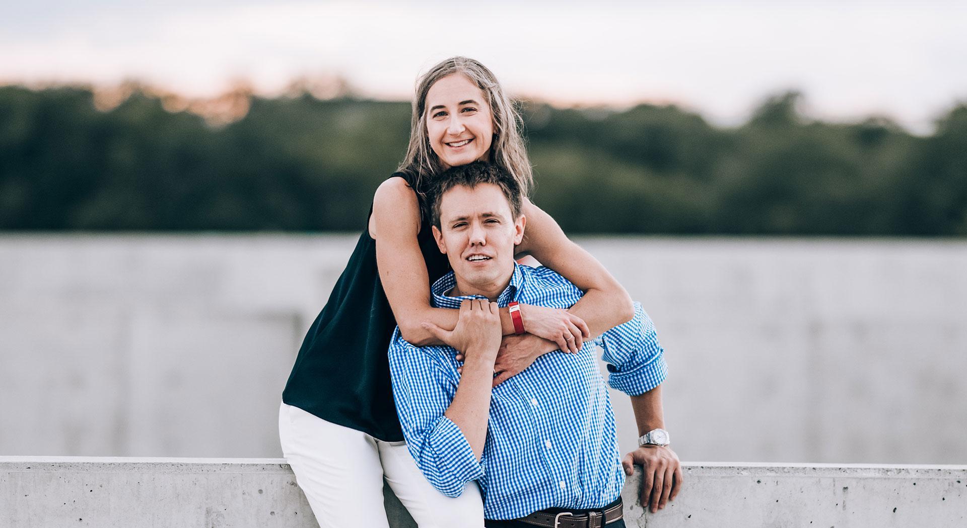 Megan Heiser and Kyle Patrick's Wedding Website