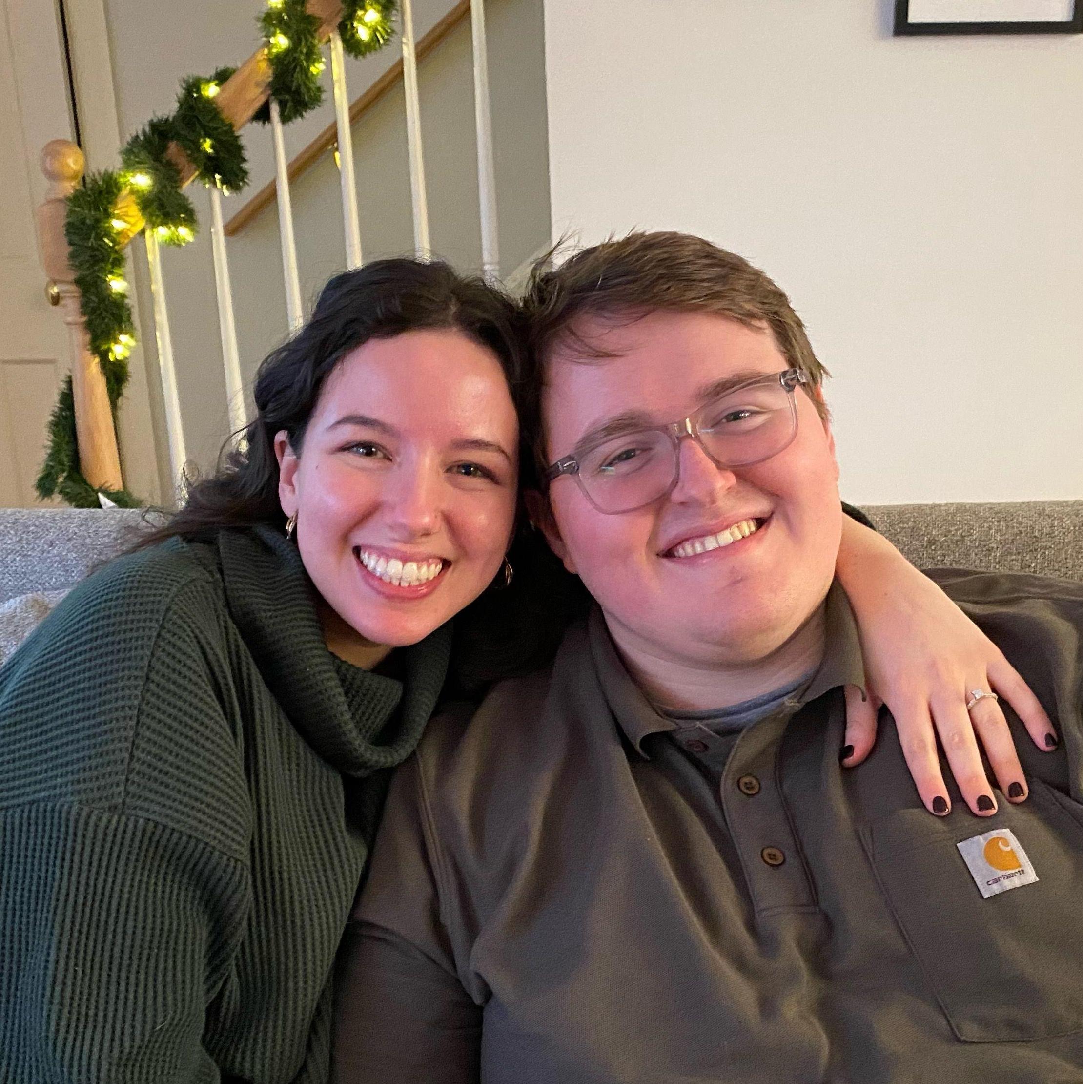 Anne Crowner and Henry Colburn's Wedding Website