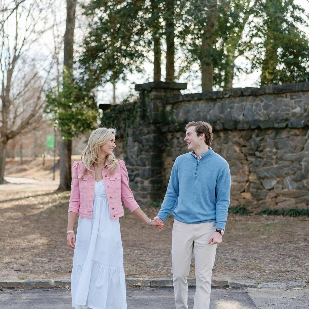 Elizabeth Geeslin and Chandler Sharp's Wedding Website