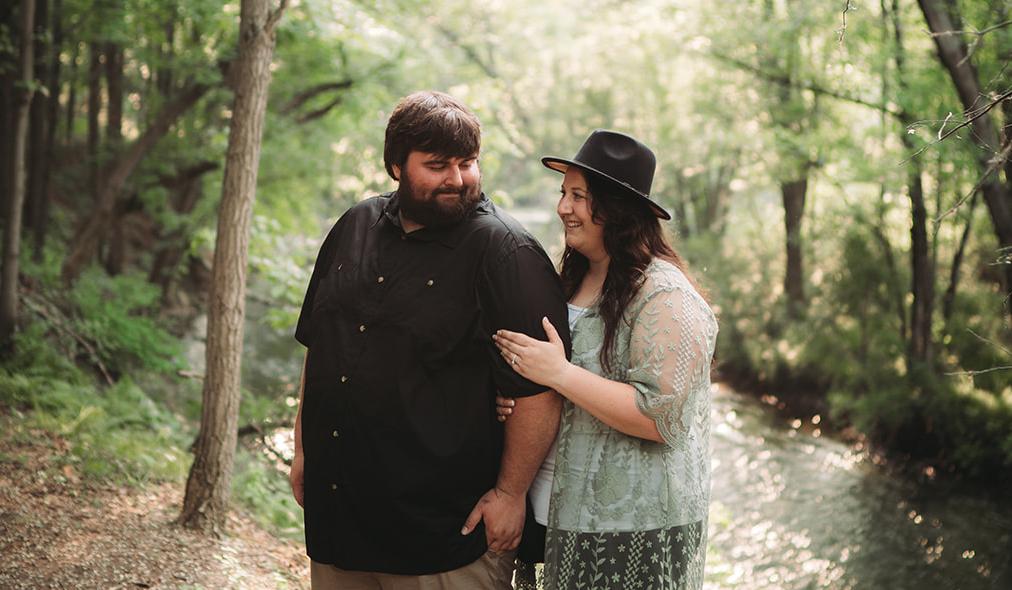 Elizabeth Virginia Kotewa and Jordon Wade Delong's Wedding Website