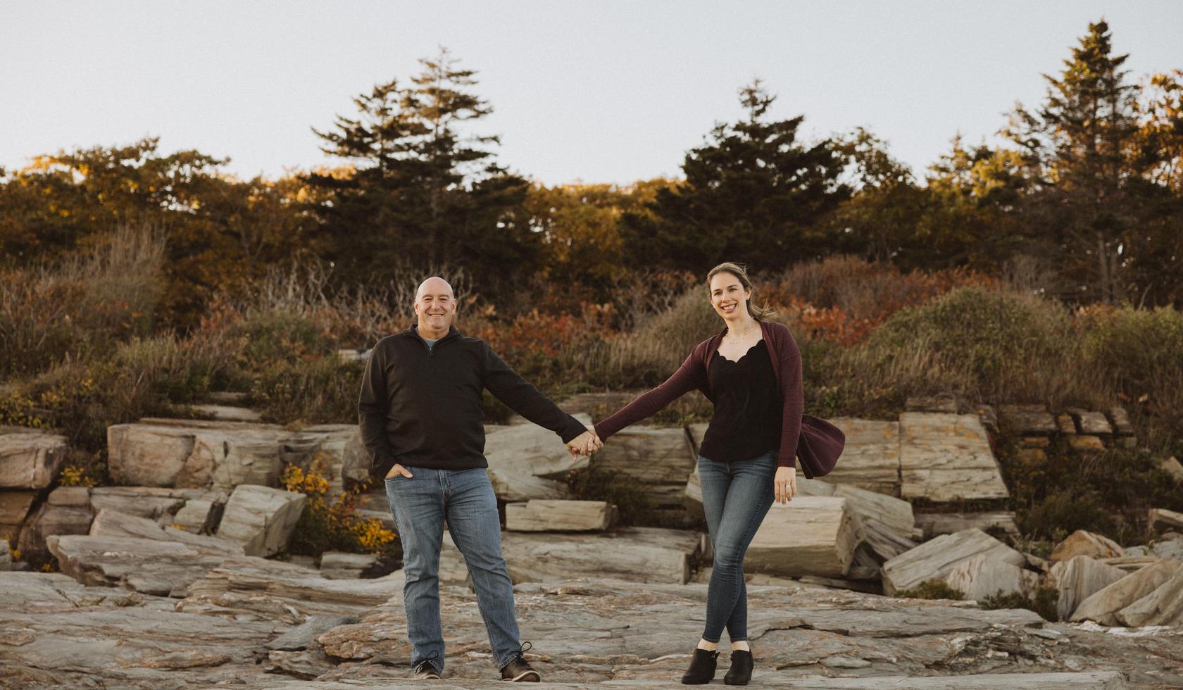 Jessica Leclerc and Matthew Gilbert's Wedding Website