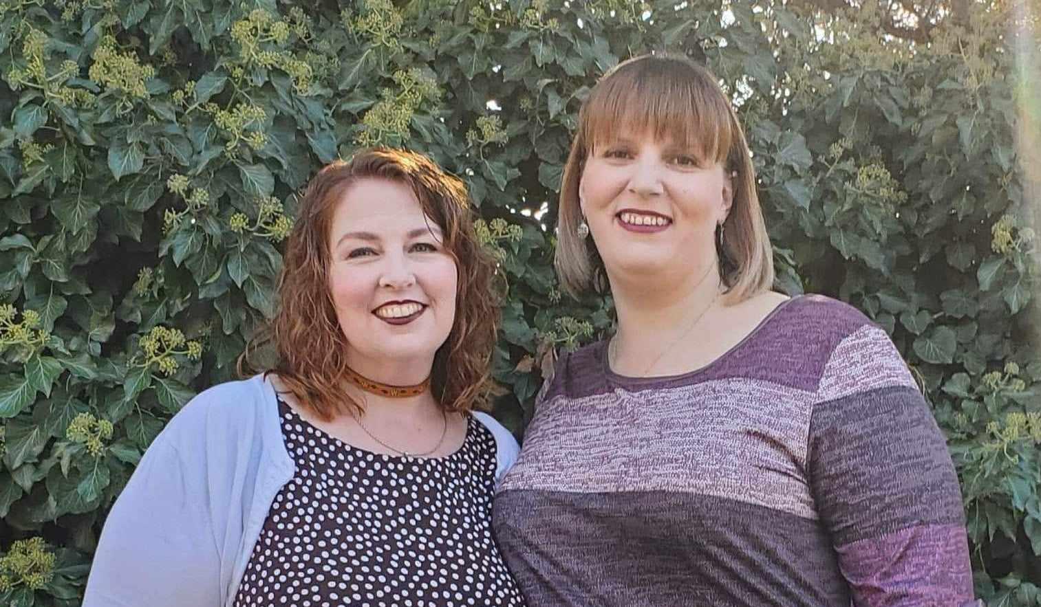 Jessica Muzzarelli and Lori Hinchcliff's Wedding Website