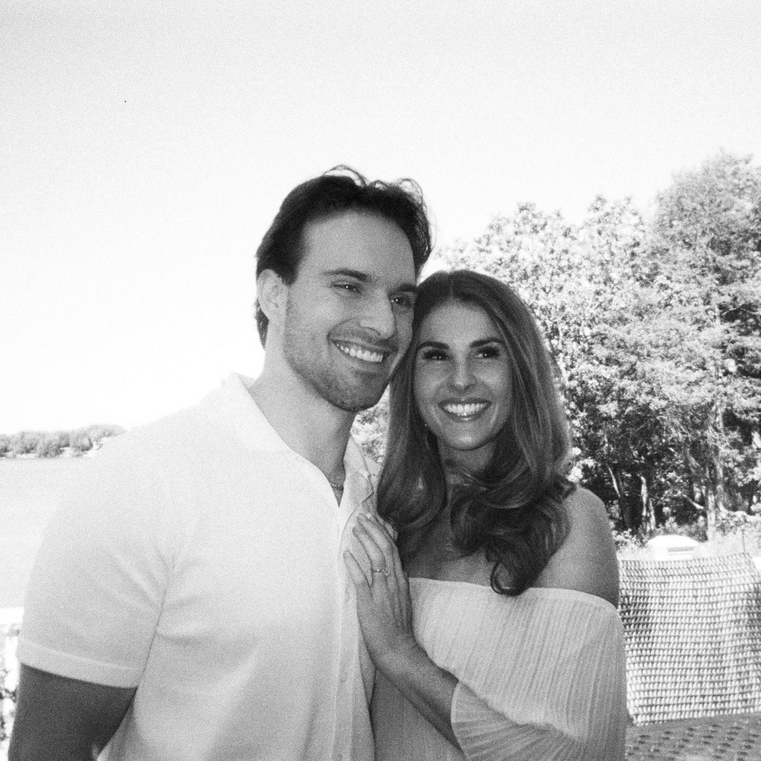 Camryn Dyke and Luke Novak's Wedding Website