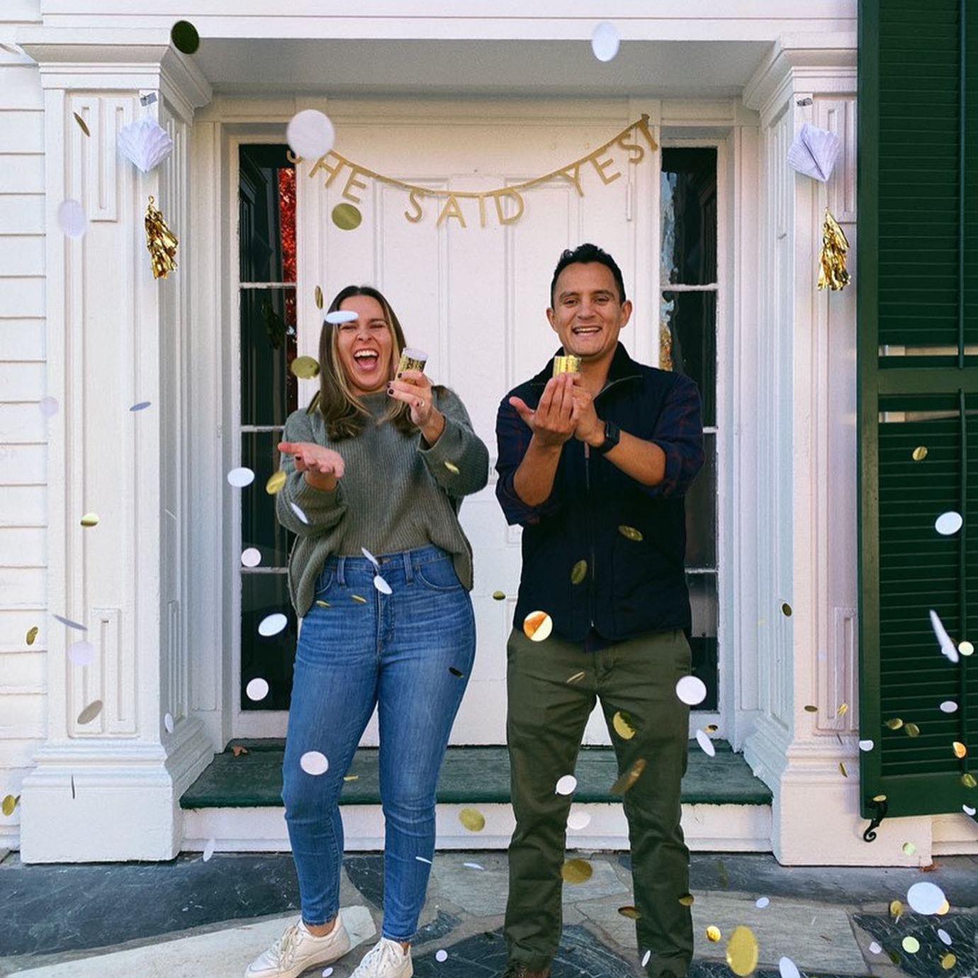 Carolyn Connors and Noah Aldrich's Wedding Website