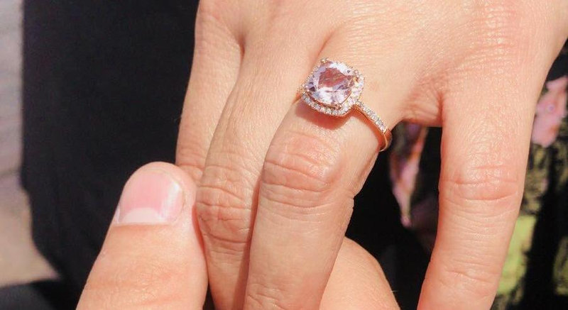 Michelle Loza and John Michelli's Wedding Website