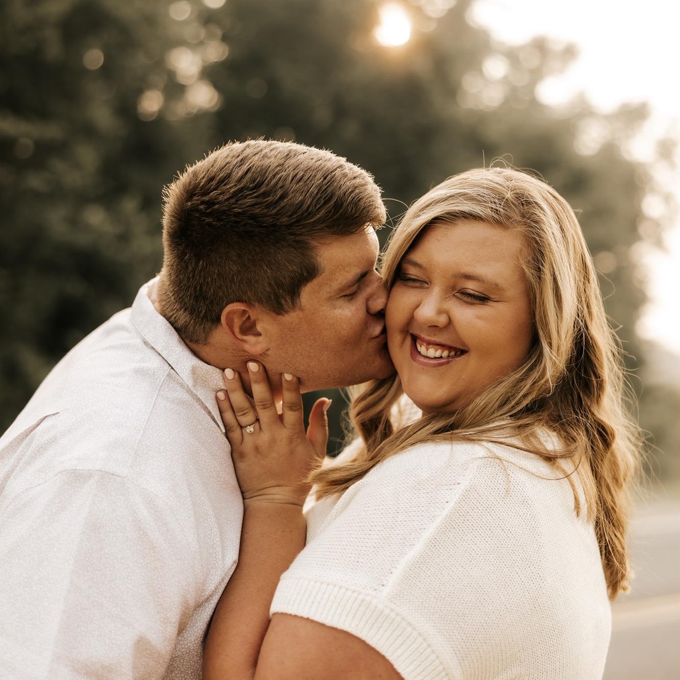 Carley Sweeney and Cole Spain's Wedding Website