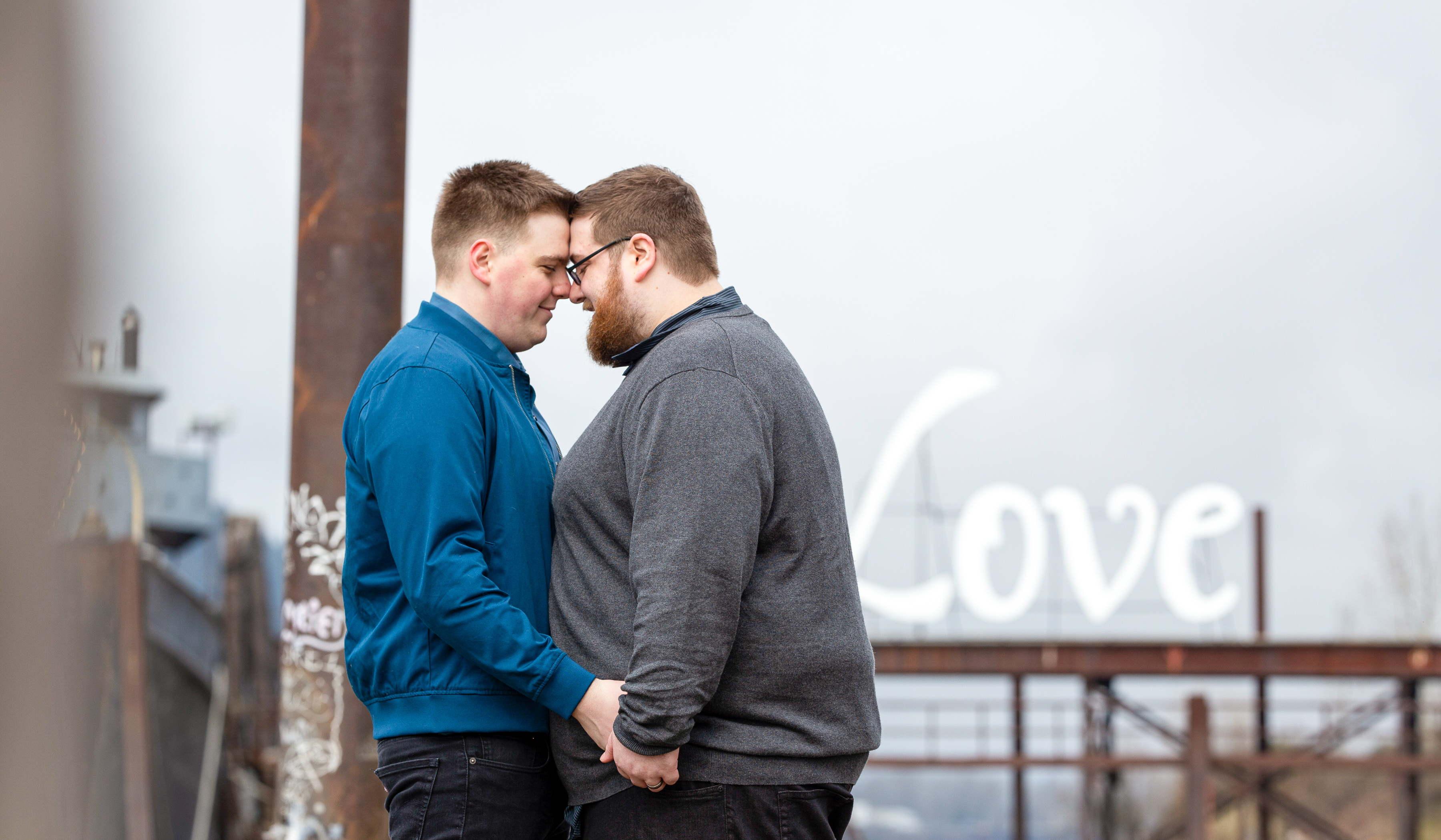 Kurt Stoll and Kohl Methven's Wedding Website