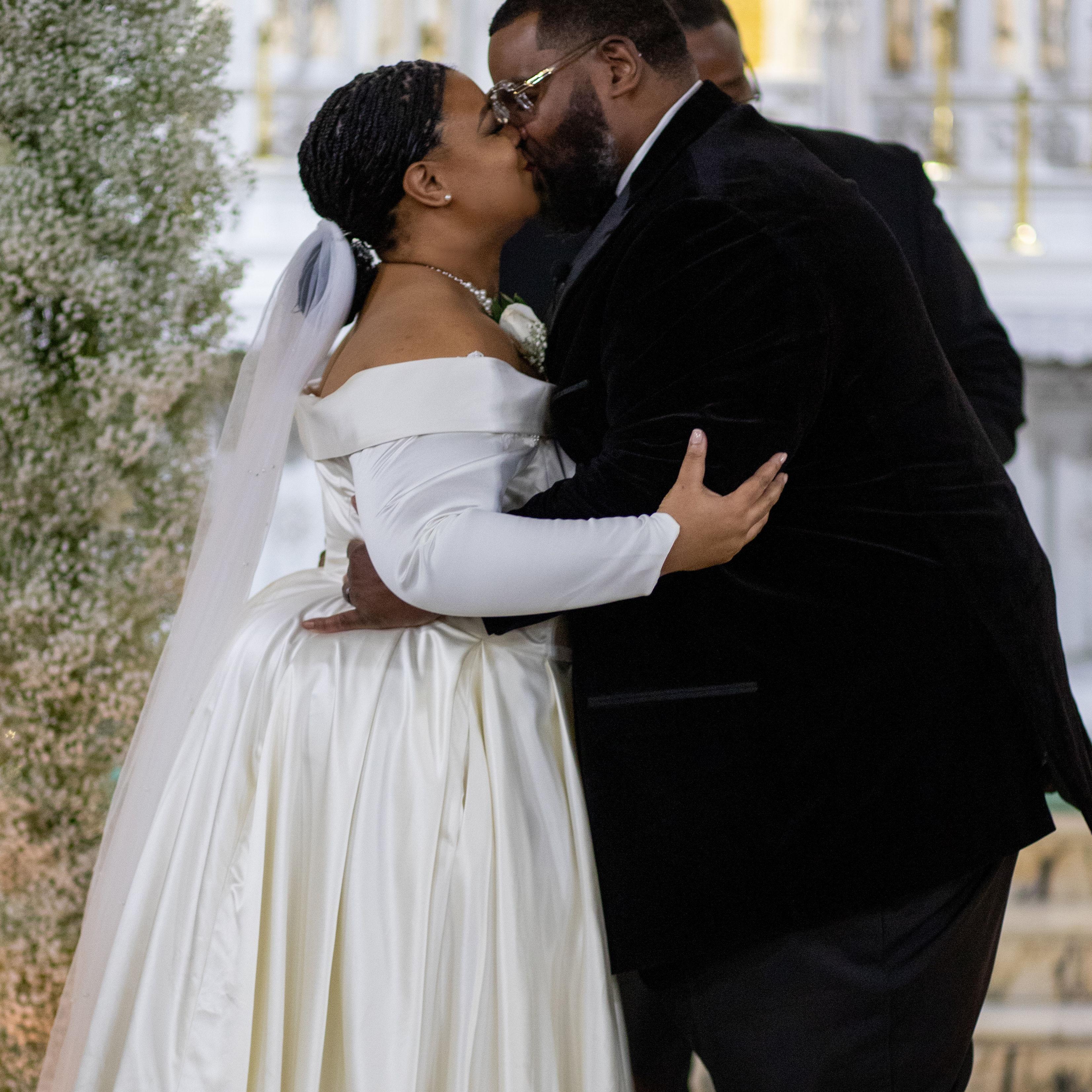 Rachel Edwards and JuJuan Mosby's Wedding Website