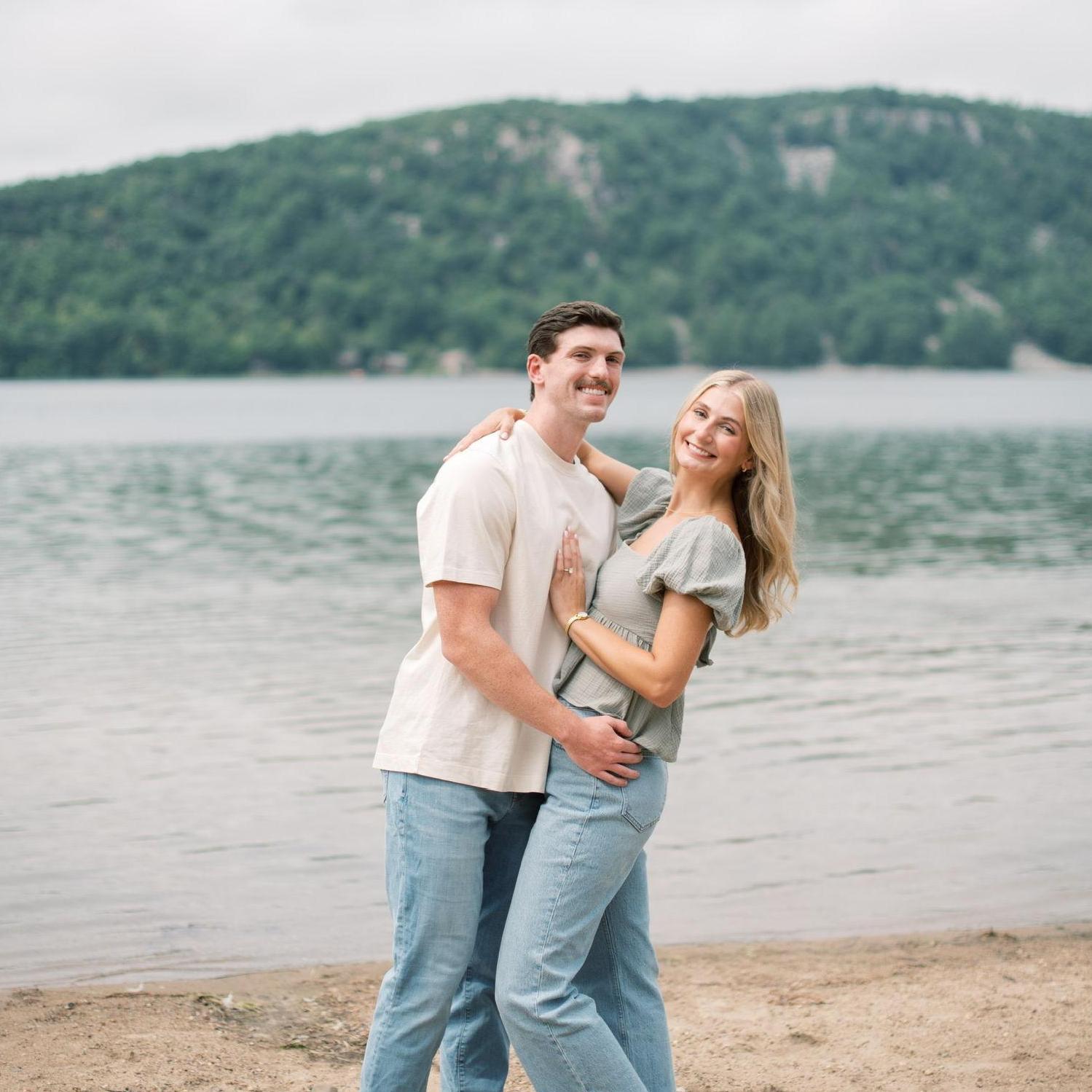 Amber Parks and Dylan Knotts' Wedding Website