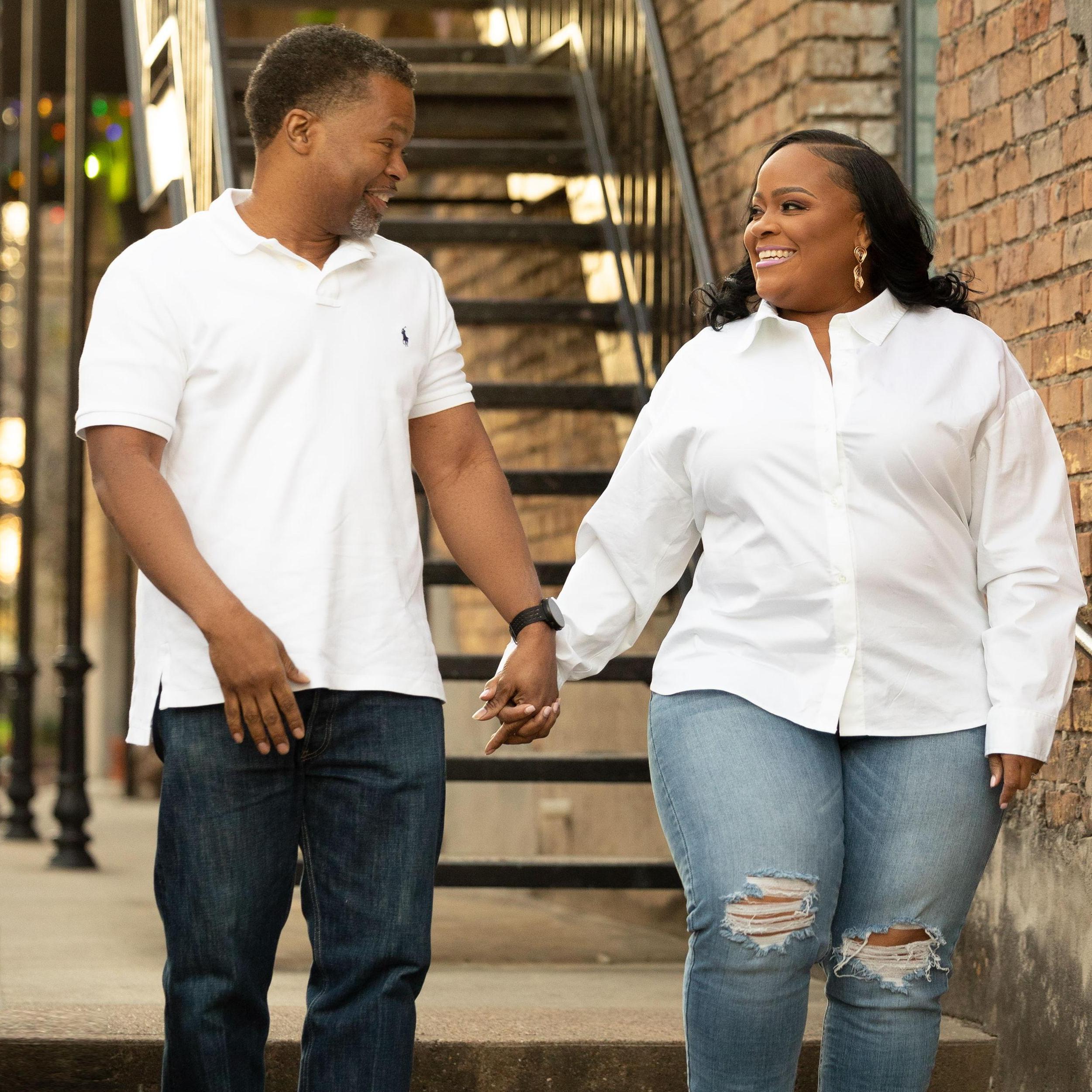 Teresa Mitchell and Thomas Watson's Wedding Website