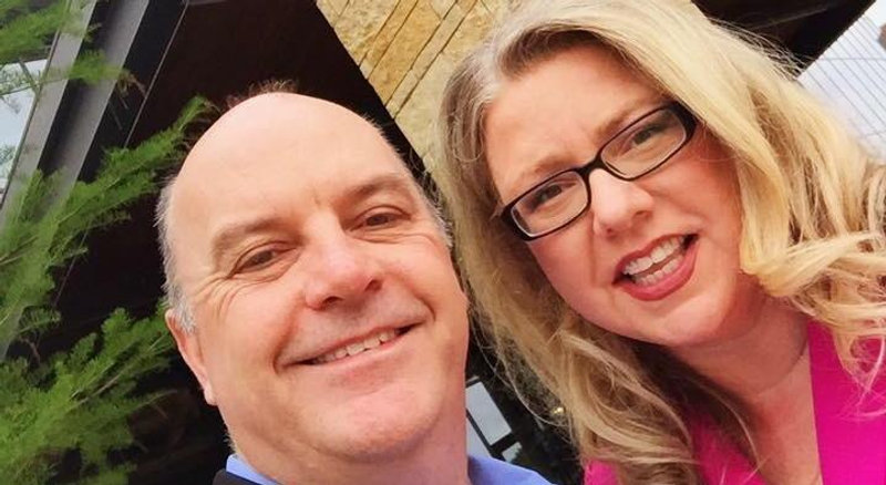 Vicki Welch and Rich White's Wedding Website