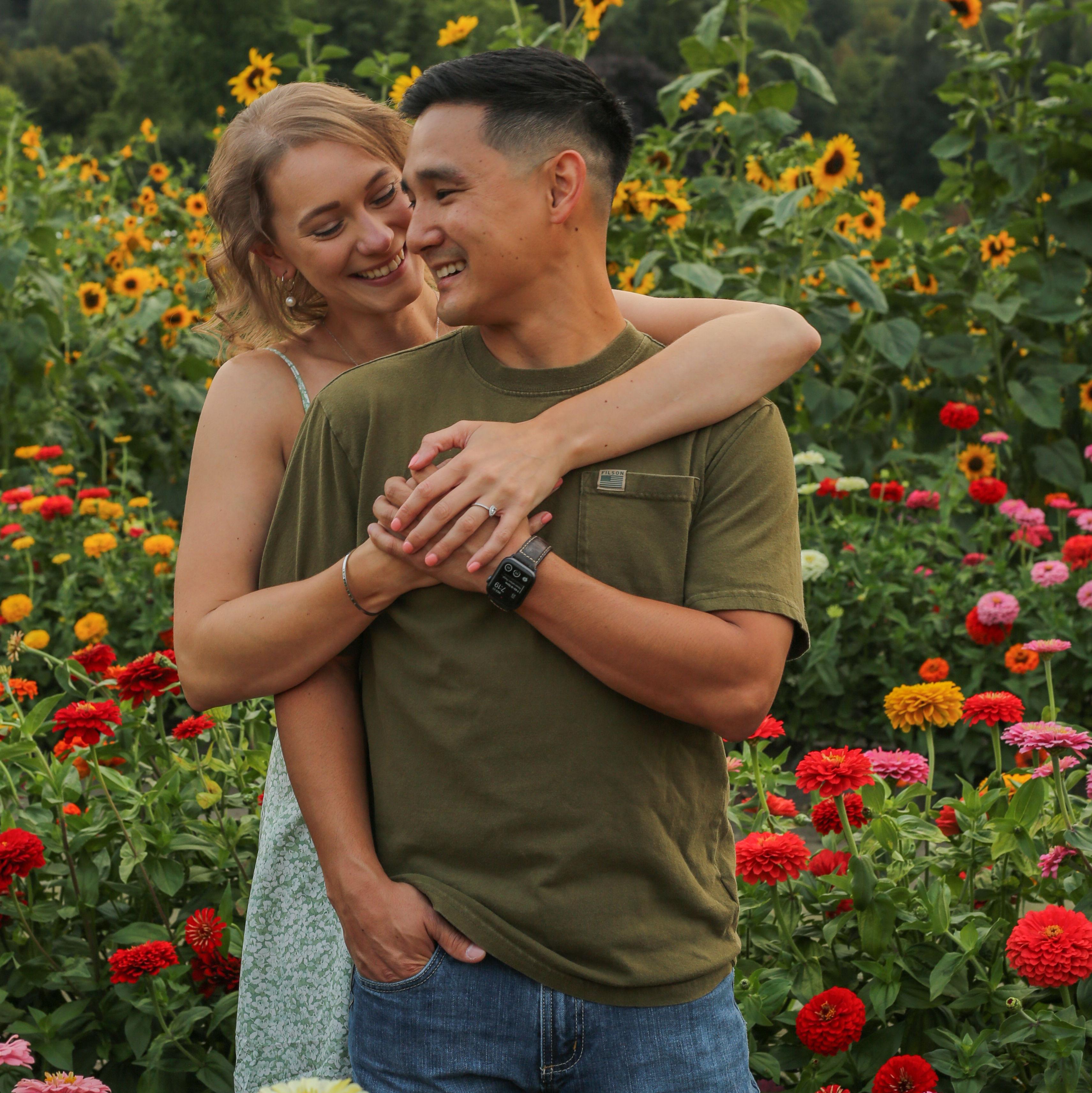 Savanna Anderson and Jonny Chow's Wedding Website