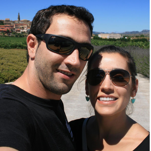 Alaina Velasquez and Jesús Parreño López's Wedding Website
