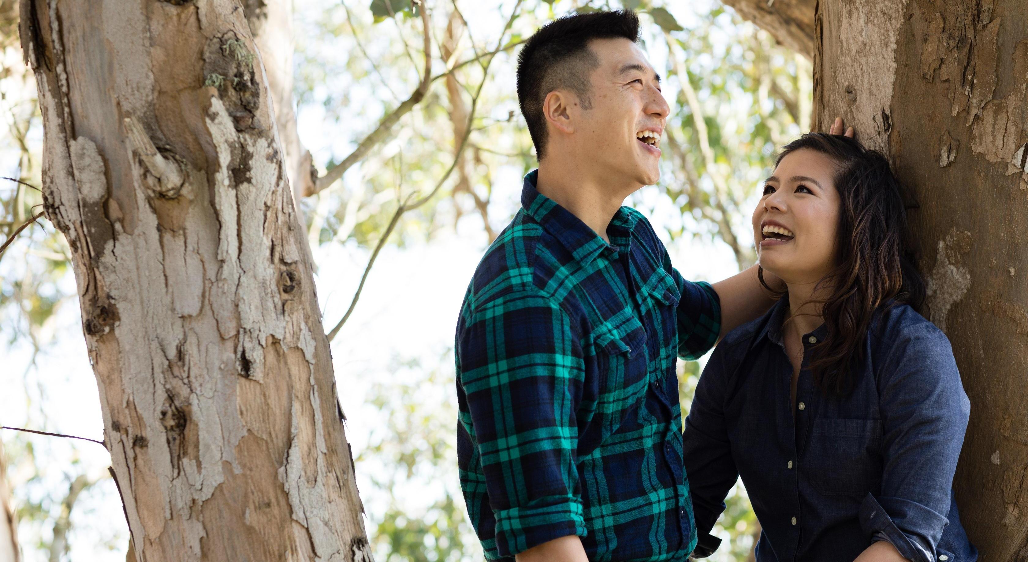 Christina Yang and Edward Choi's Wedding Website