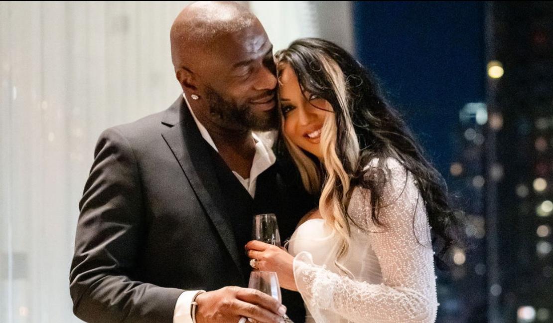 Sherry Singh and Rickey Jordan's Wedding Website