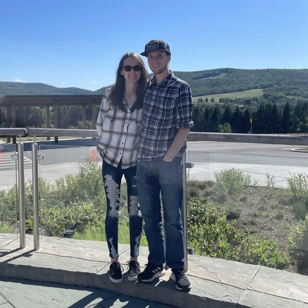 Haley Smith and Andrew Sanger's Wedding Website