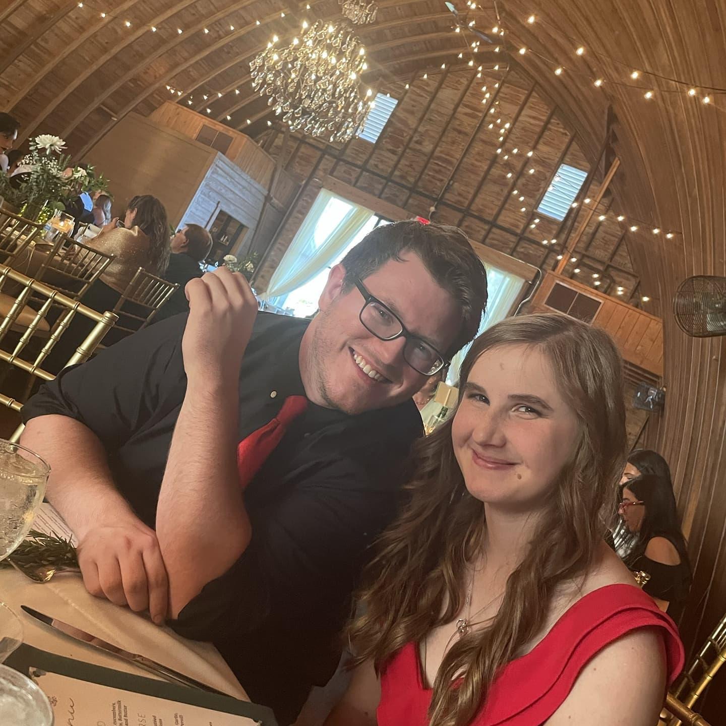 Brittany Redfern and Jordan Montgomery's Wedding Website