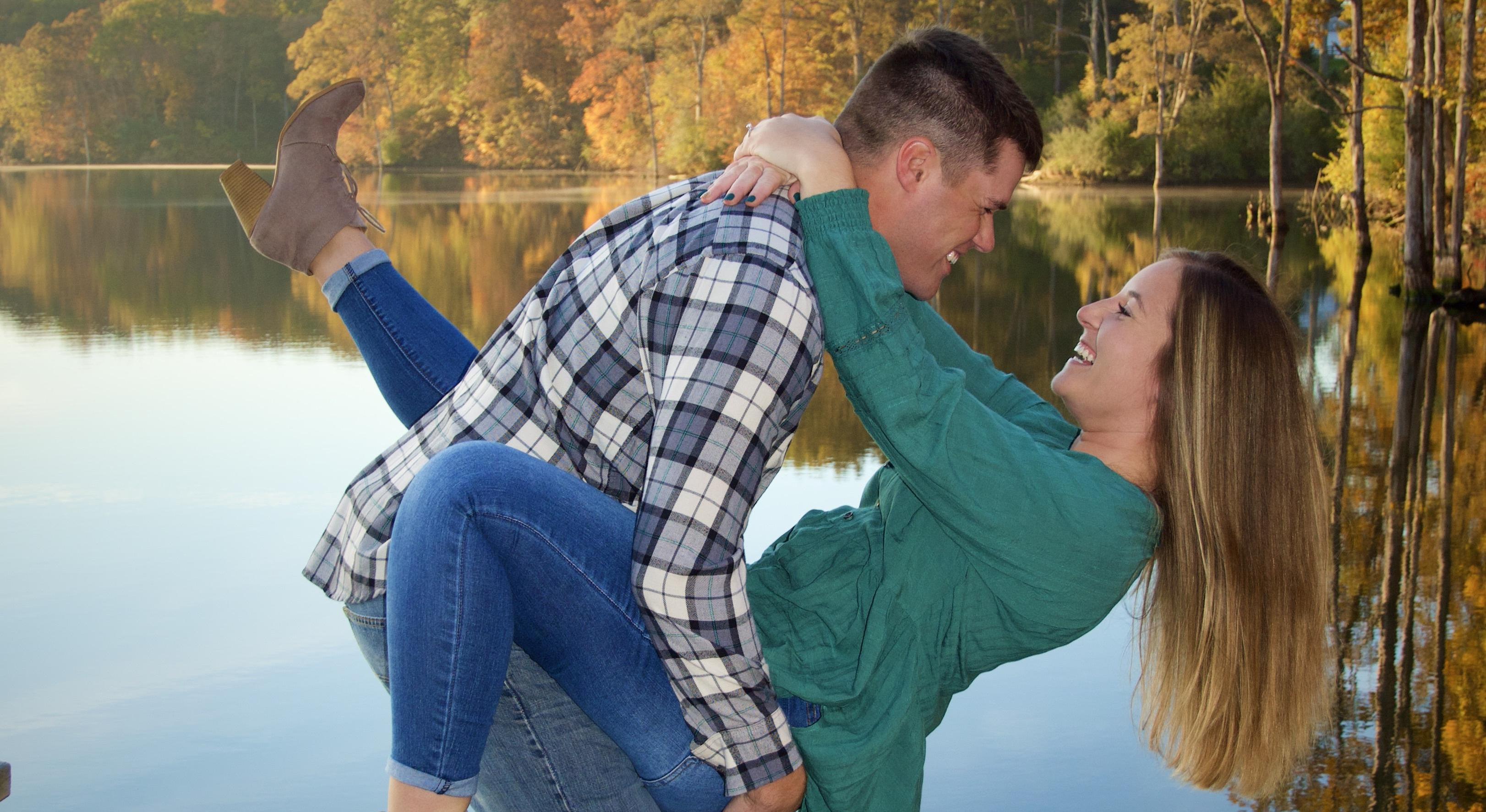 Karissa Pesavento and Blaine Ray's Wedding Website