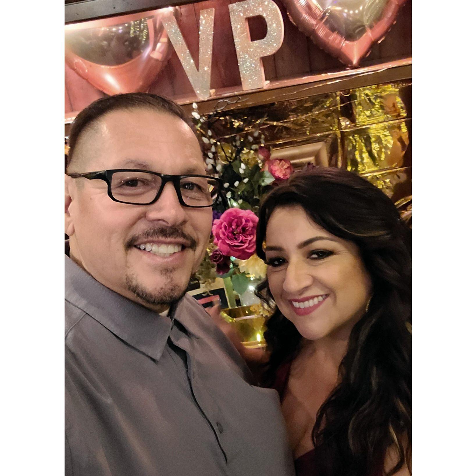Susie Valadez and Alexander Padilla's Wedding Website