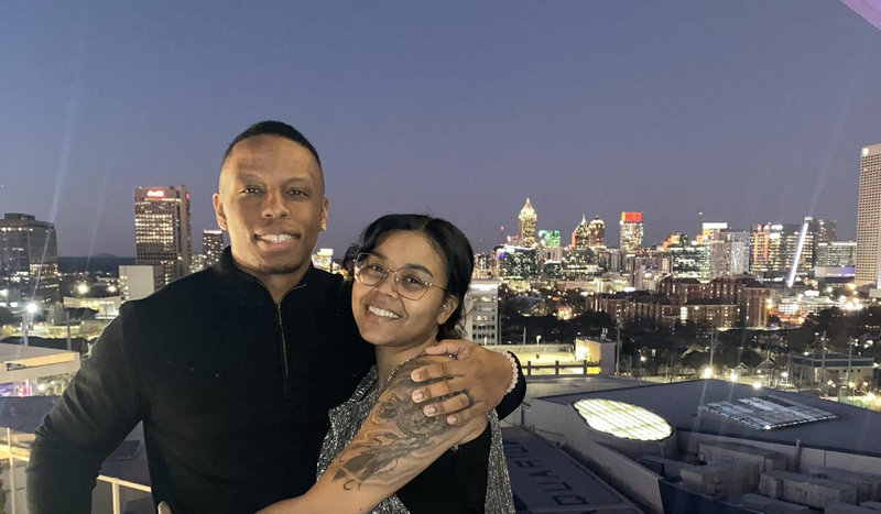 Jair Matthews and Mariah Posey's Wedding Website
