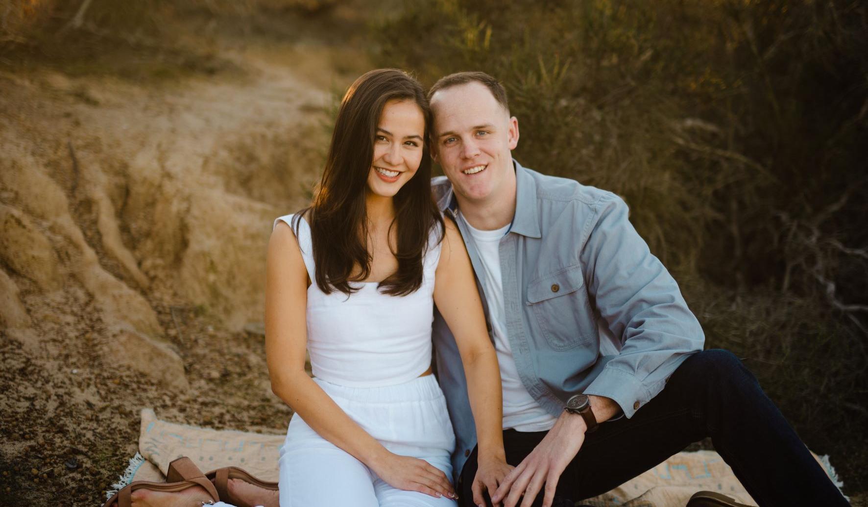 Amy Gin and Mattison Gossett's Wedding Website