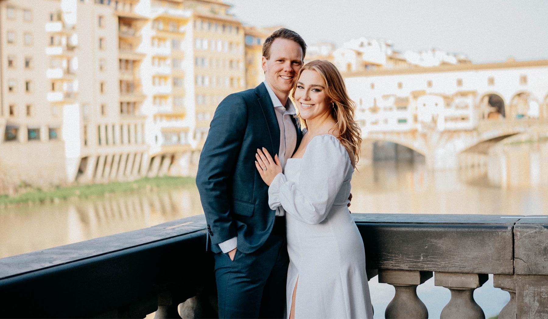 Anna Lipscomb and Dakota Delbridge's Wedding Website