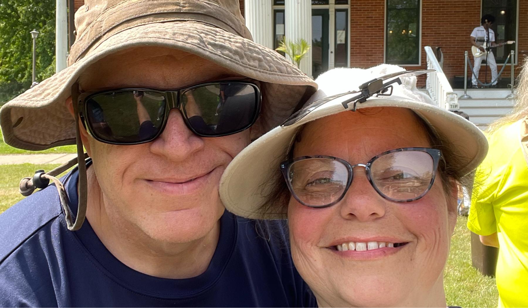 Karen Weinstein and Ken Prouty's Wedding Website