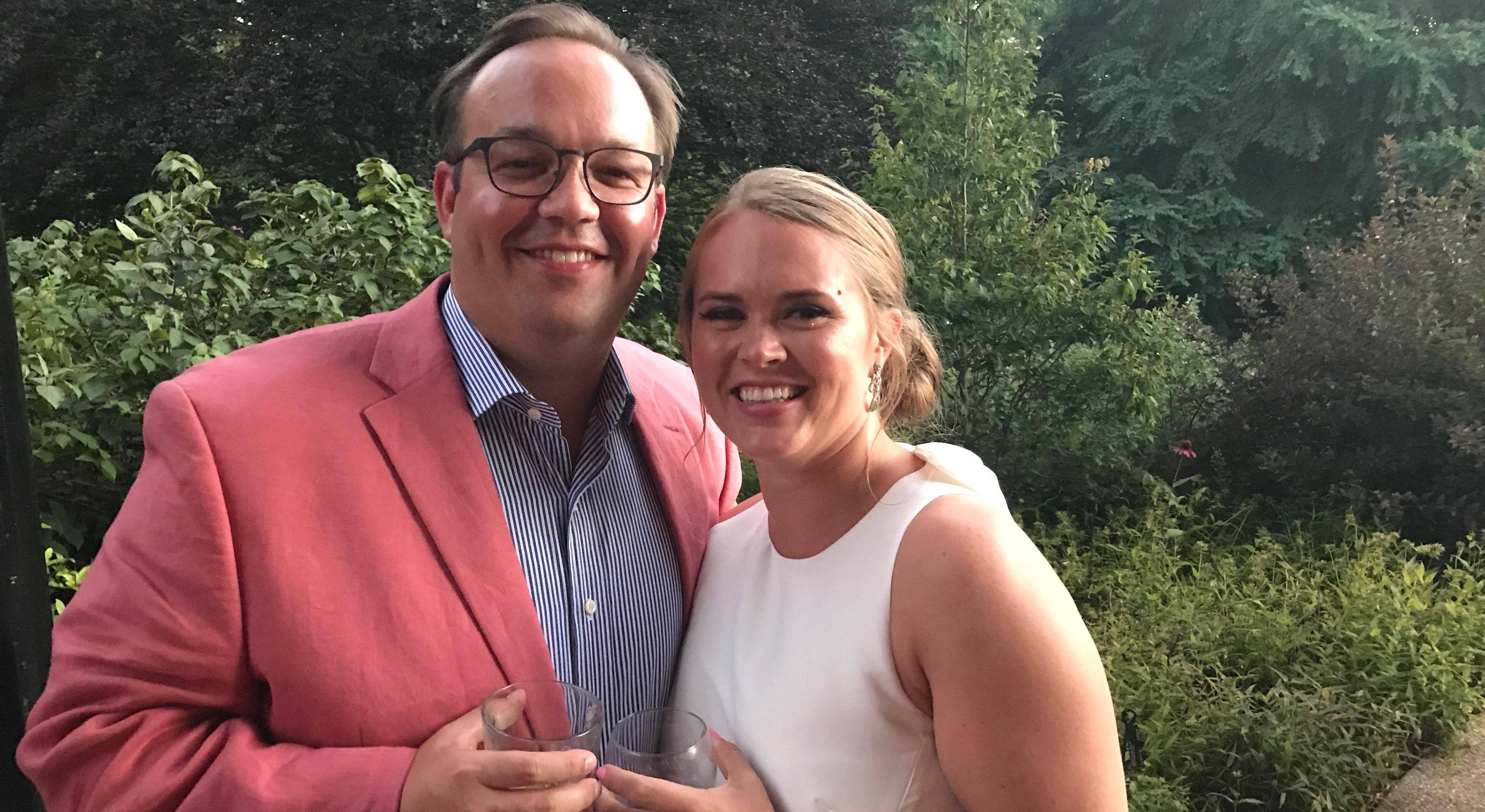 Sterling Berry and Zech Decker's Wedding Website