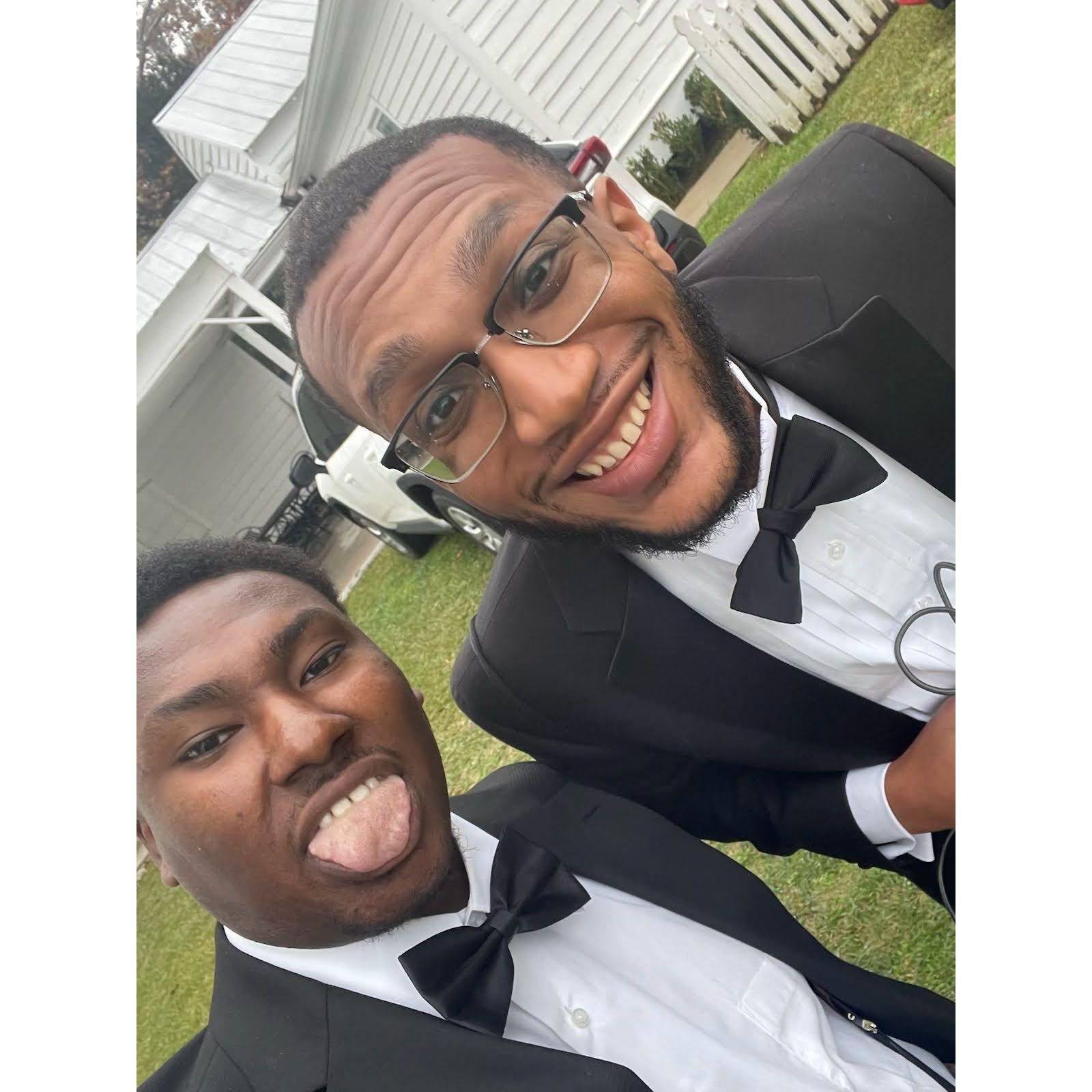 Maggie Adams and Tylus Smith's Wedding Website